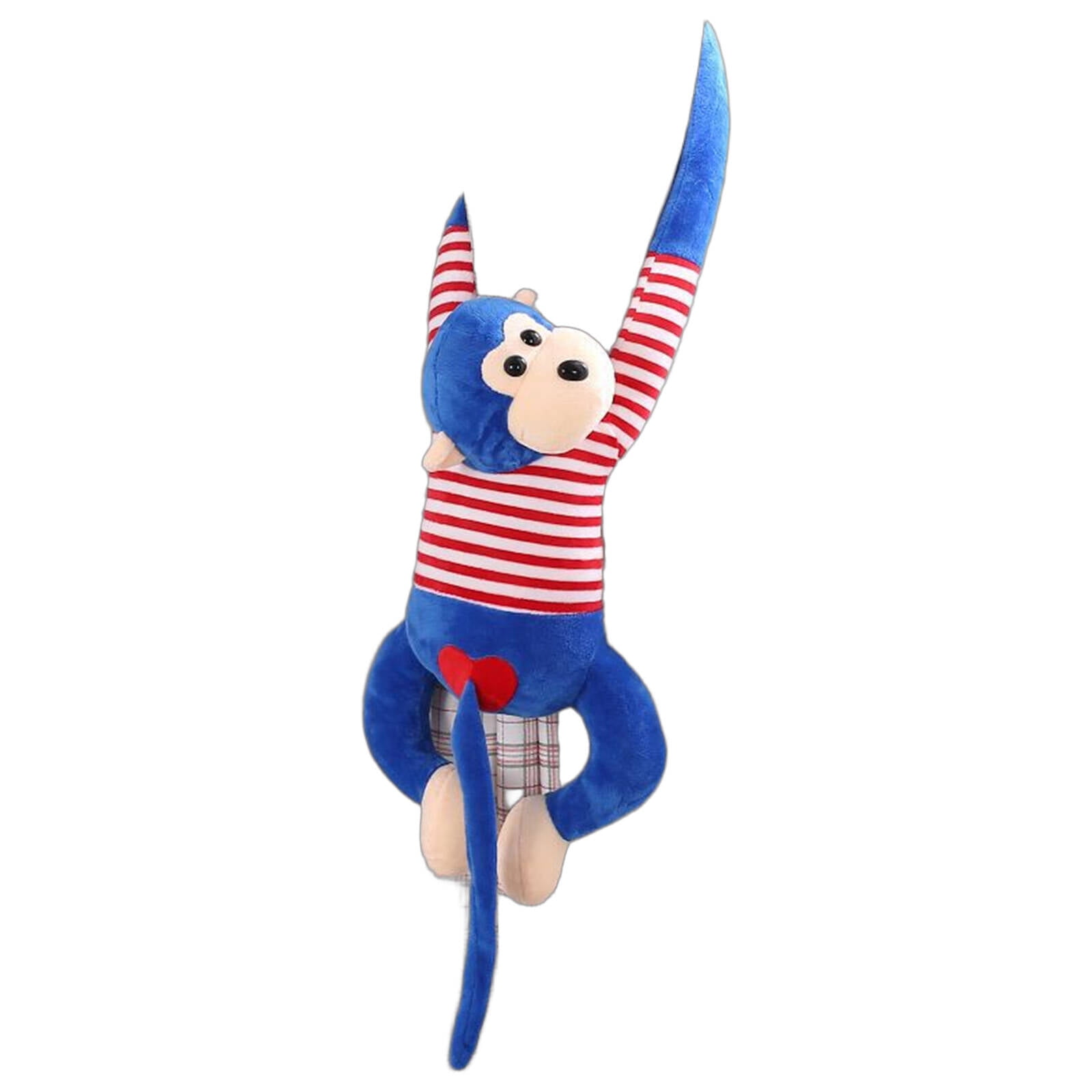 BESTSKY Monkey Toy Long Arm Design Kids Toys Cartoon Monkey Shape Long ...