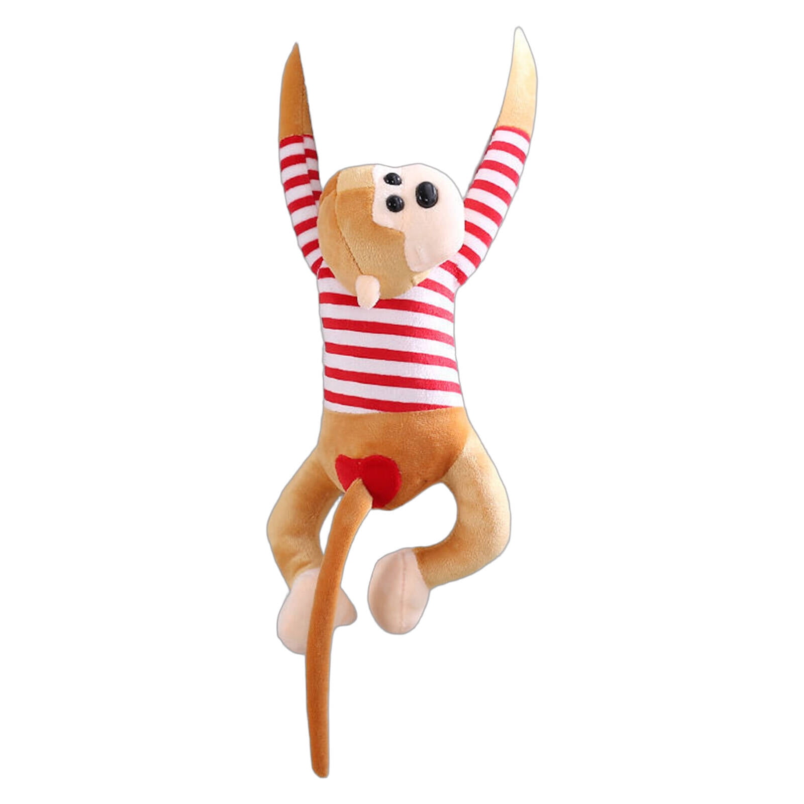 BESTSKY Monkey Toy Long Arm Design Kids Toys Cartoon Monkey Shape Long ...