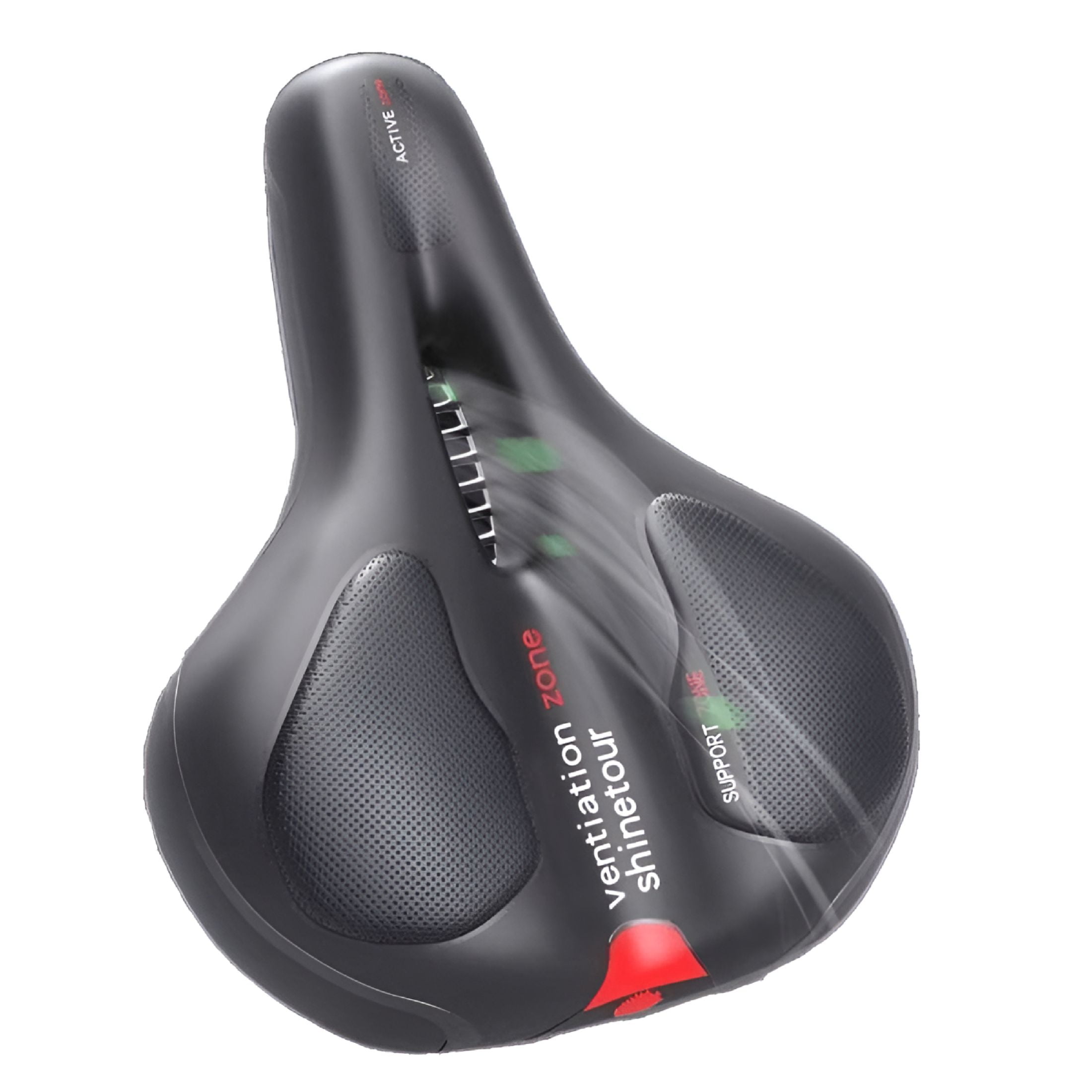 BESTSKY Mountain MTB Gel Extra Comfort Saddle Bike Bicycle Cycling Seat Soft Cushion Pad ...