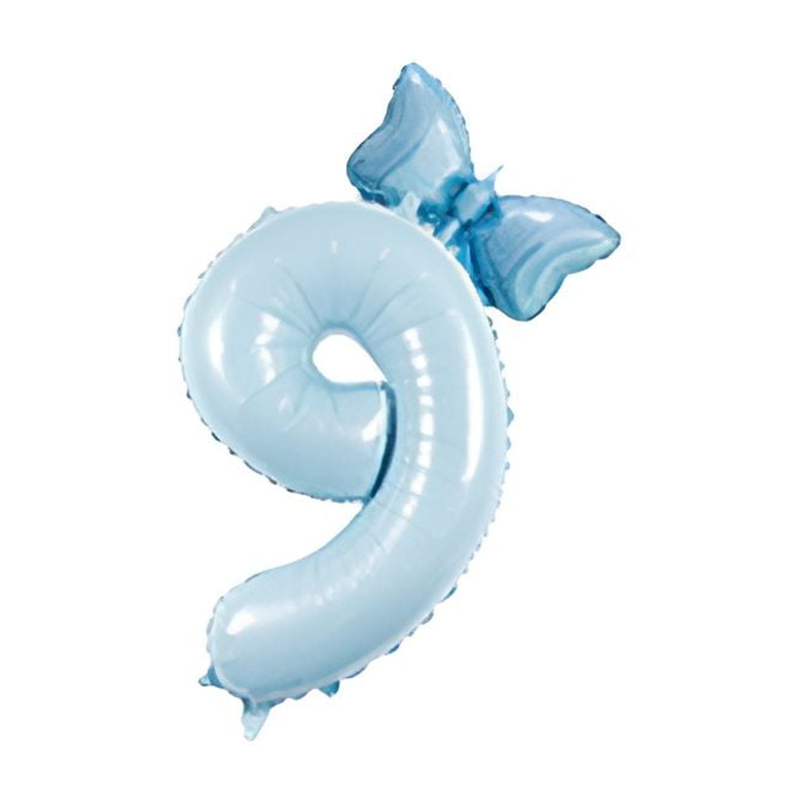 BESTSKY Number Balloons,Essential Birthday Ambiance Decor Balloons for ...