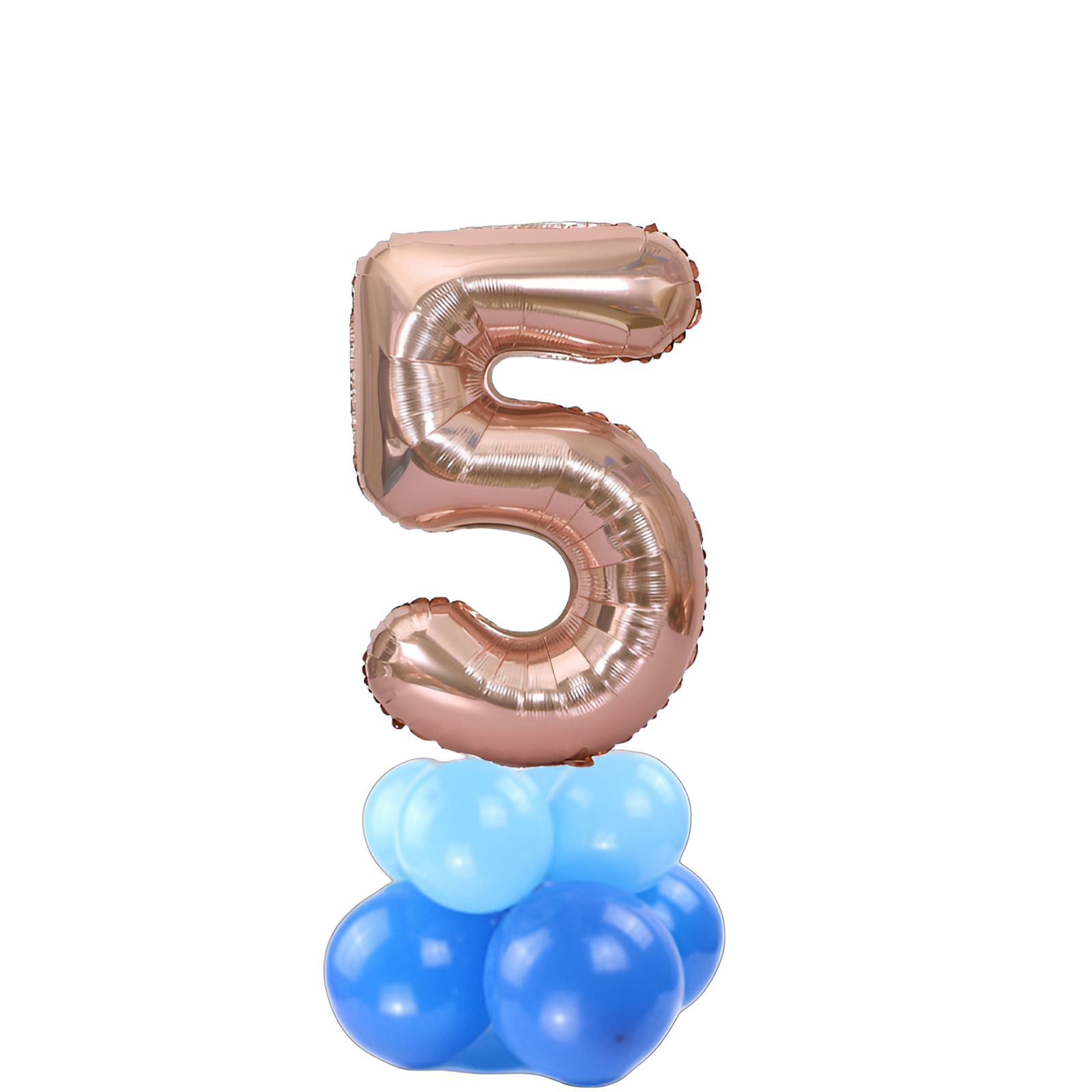 BESTSKY Number Balloons,Exquisite Atmosphere Design Party Decorations ...