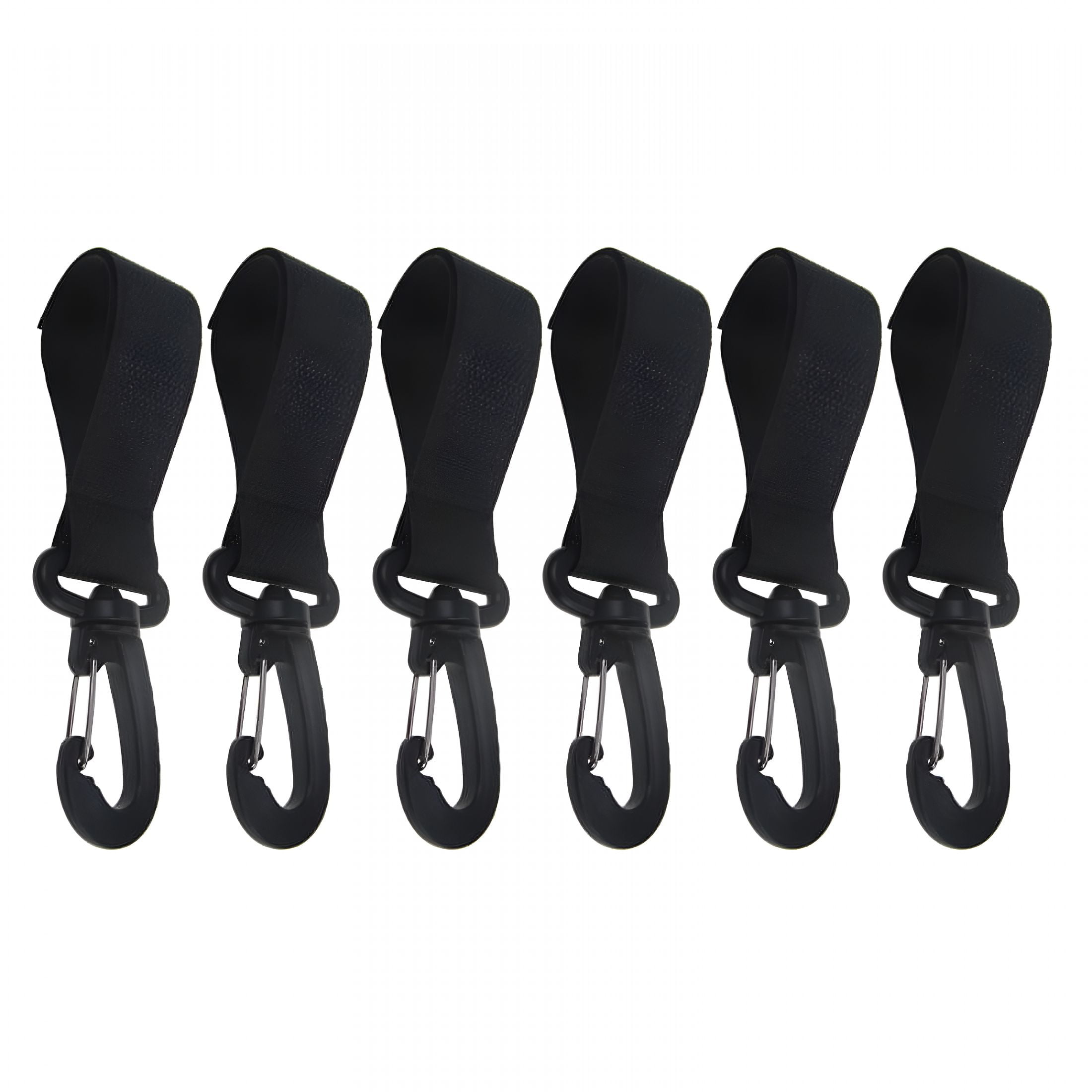 BESTSKY Oar Webbing Strap Holder Snap Clip Kayak Paddle Keeper For ...
