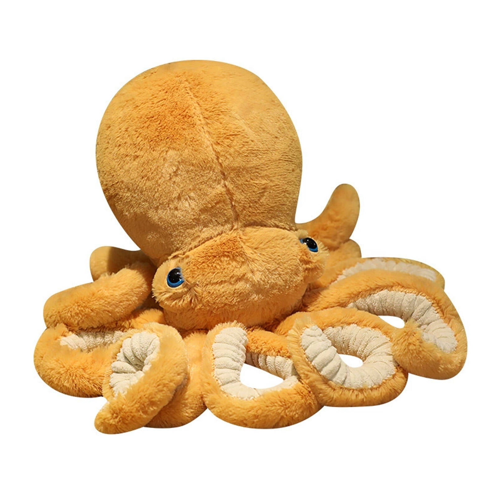 BESTSKY Octopus Plush Animal Stuffed Toys Funny Stuff Cute Simulated ...