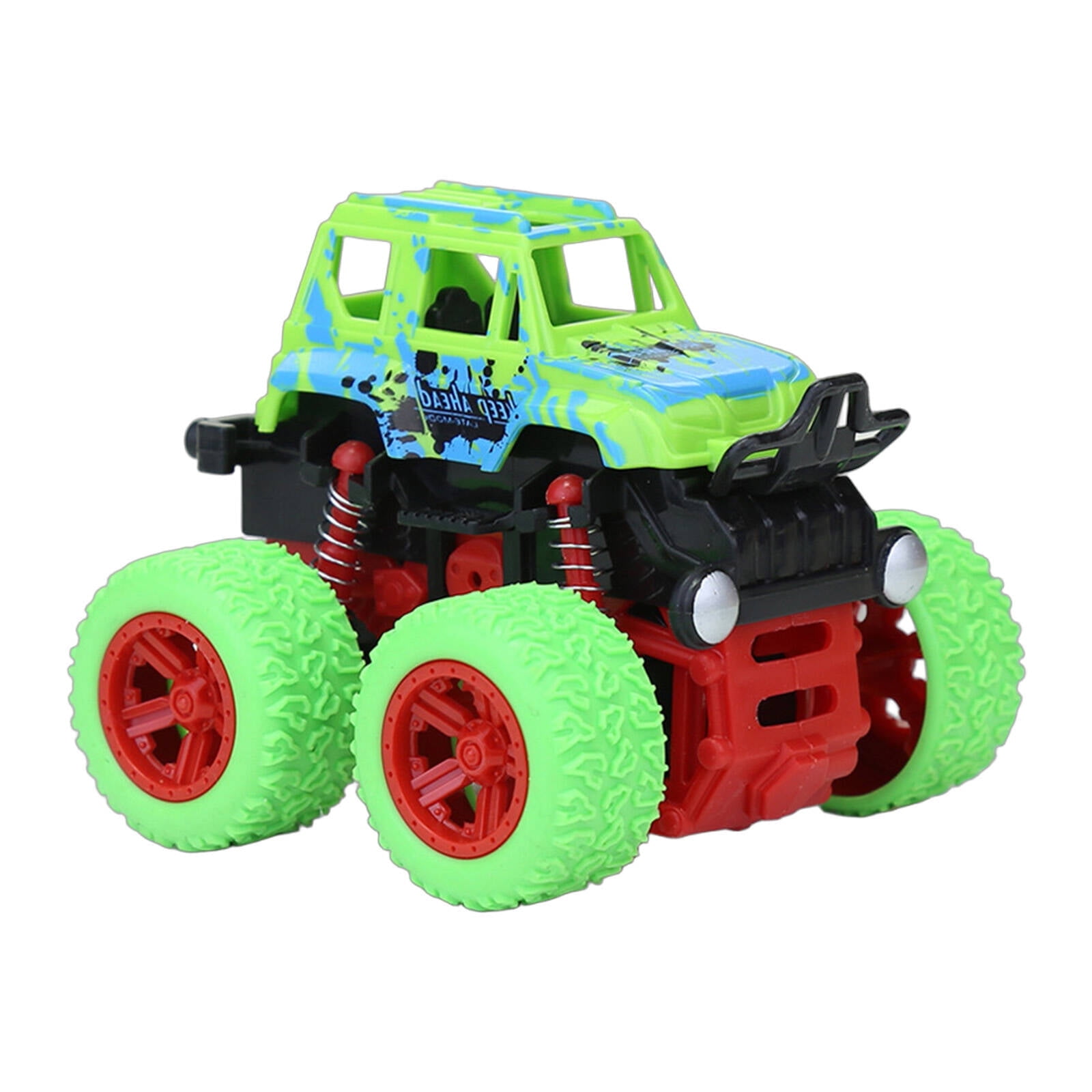 BESTSKY Off Road Racing Car Toys Protective Frame Drift Car Four ...