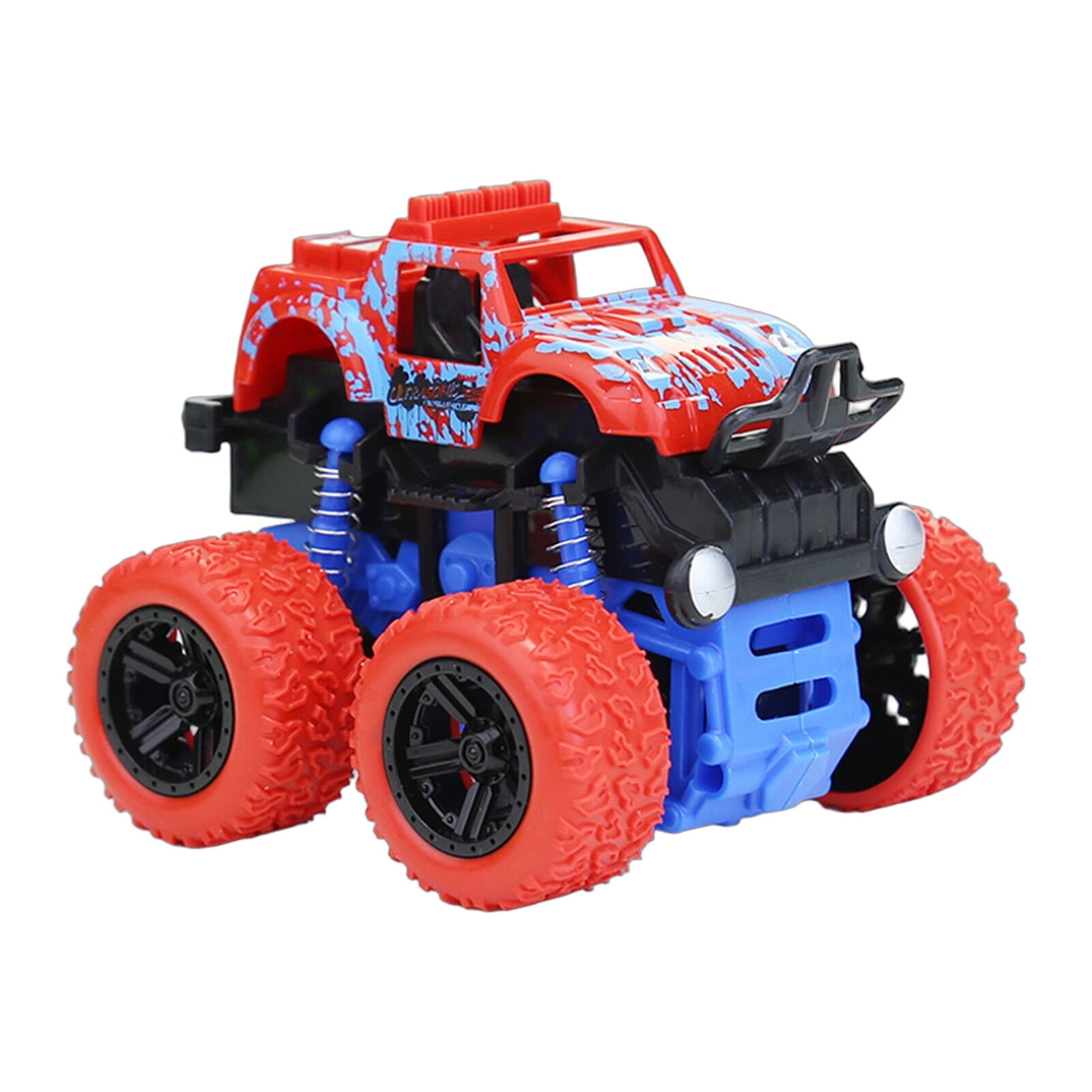 BESTSKY Off Road Racing Car Toys Protective Frame Drift Car Four ...