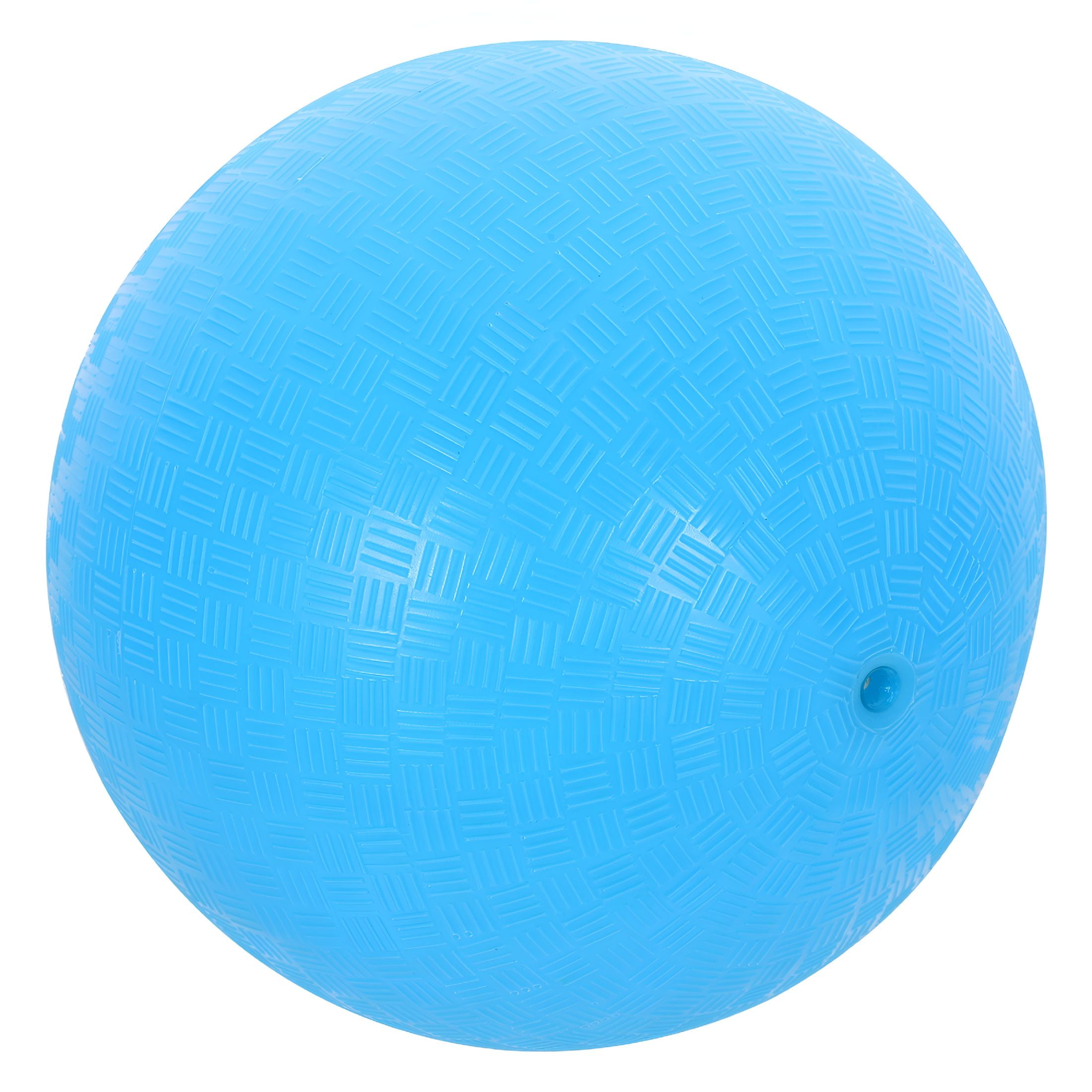 BESTSKY PVC Material Playground Play Ball Blue - Walmart.com
