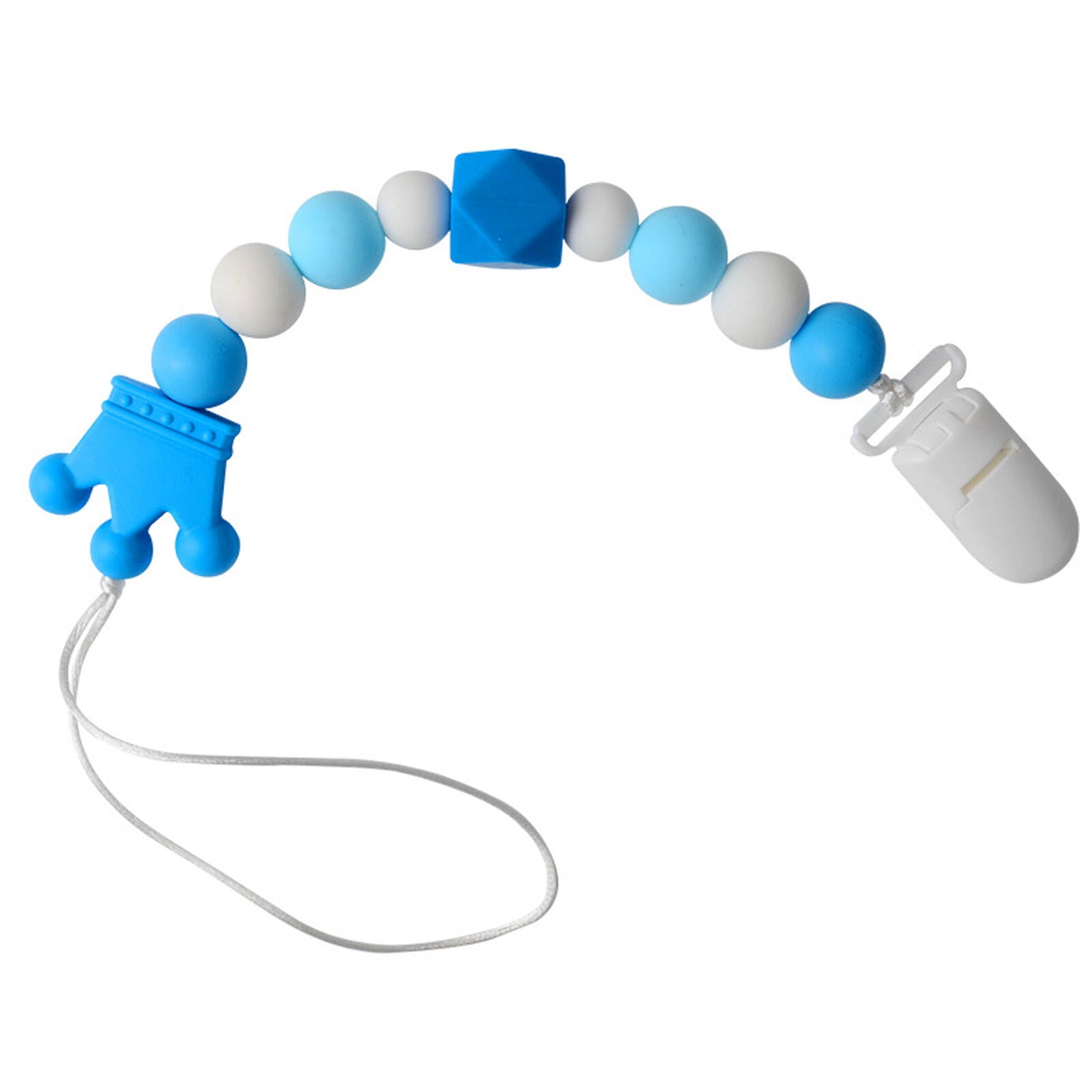 BESTSKY Pacifier Chain,Easy Access Pacifier Holder,Comfortable Wear ...