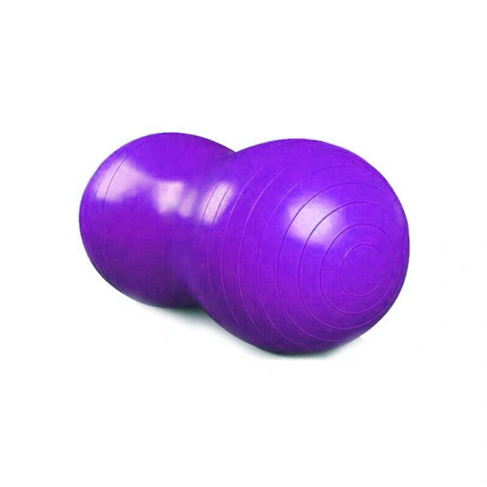 BESTSKY Peanut Ball, Thickened Anti-Burst Yoga Ball for Exercise and ...