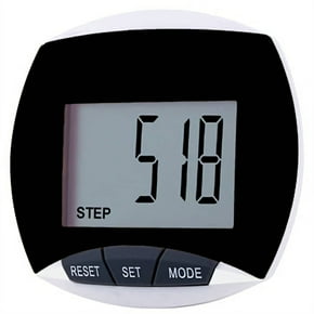 Pedometers with Step, Distance, Calories