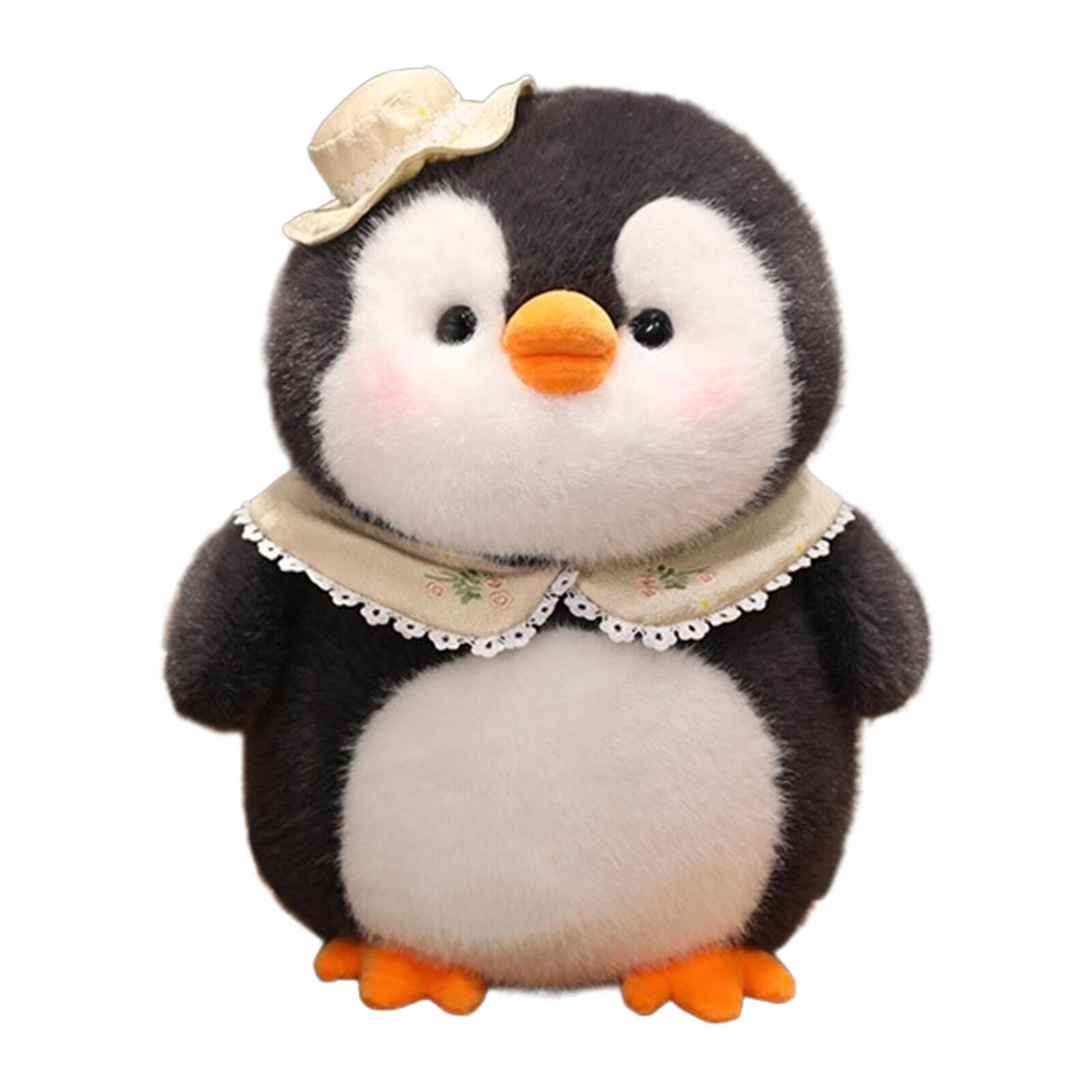 BESTSKY Penguin Plush,25cm Cute Penguin Shape Penguin Stuffed Animal ...
