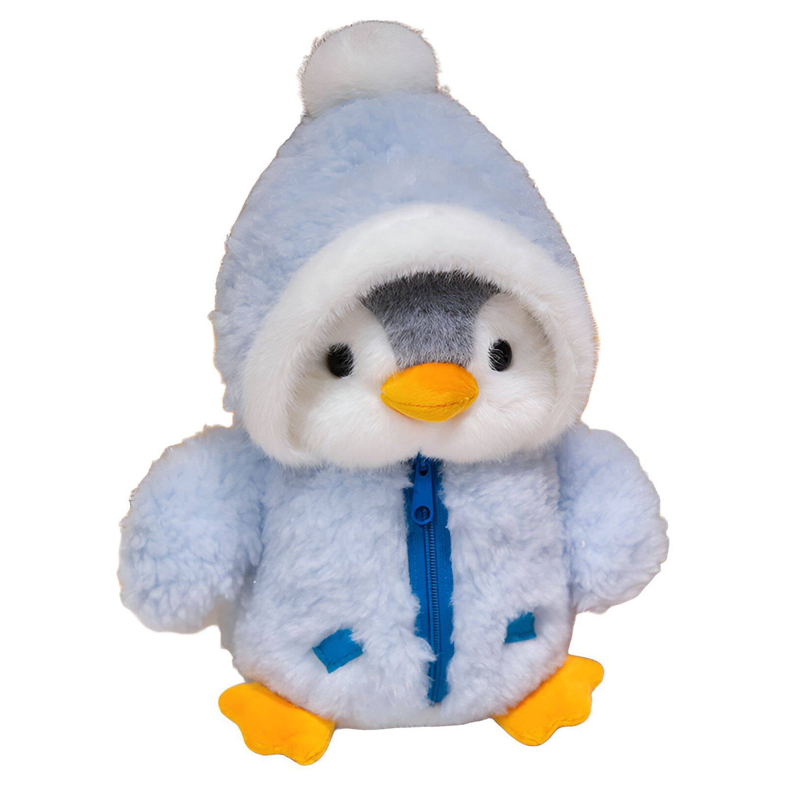 BESTSKY Penguin Plush,Adorable Penguin Design Penguin Gifts,Lively ...