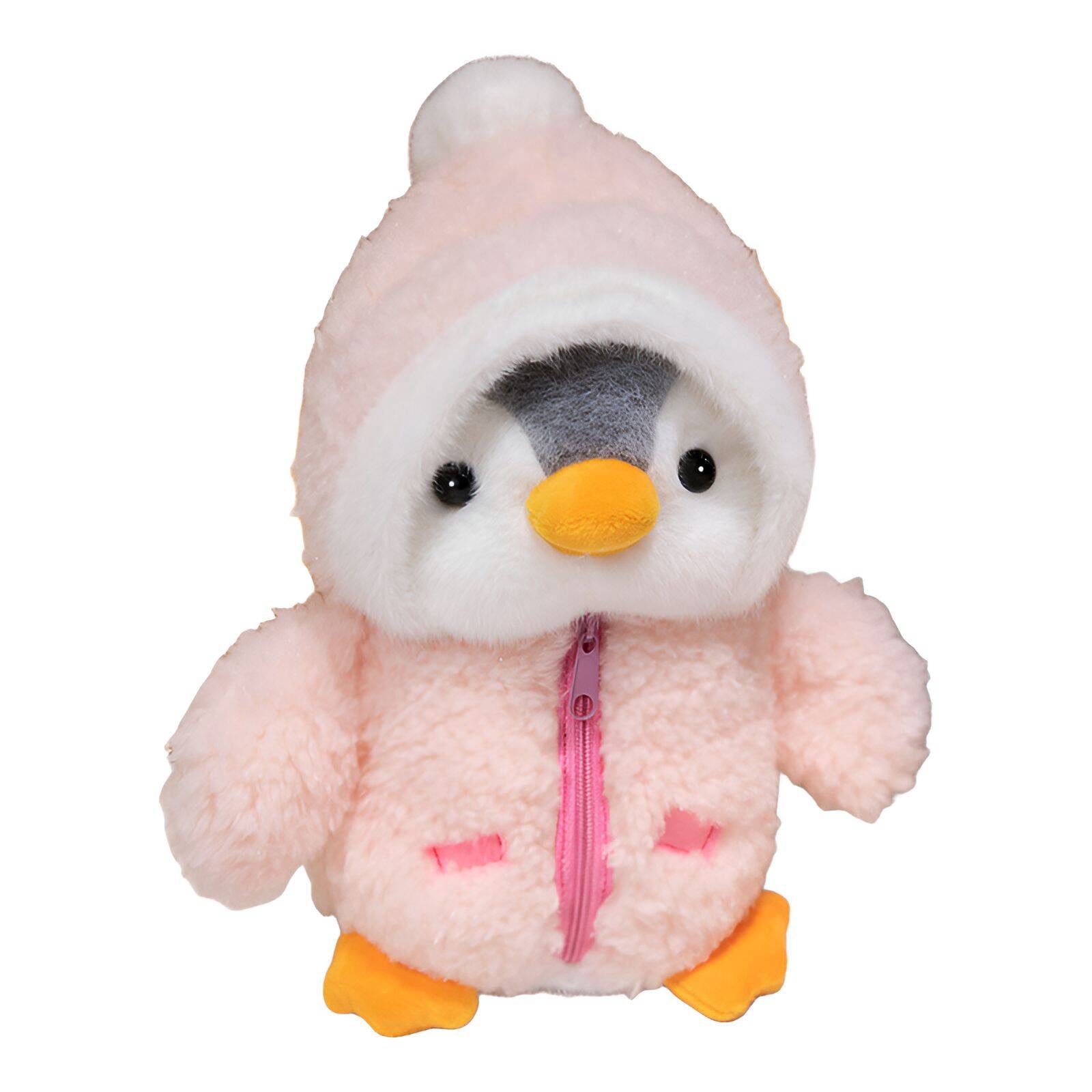 BESTSKY Penguin Plush,Soft PP Cotton Filling Penguin Stuffed Animal ...