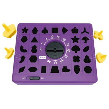 Hasbro Gaming Perfection Board Game, Multicolor, for Ages 5 and Up ...