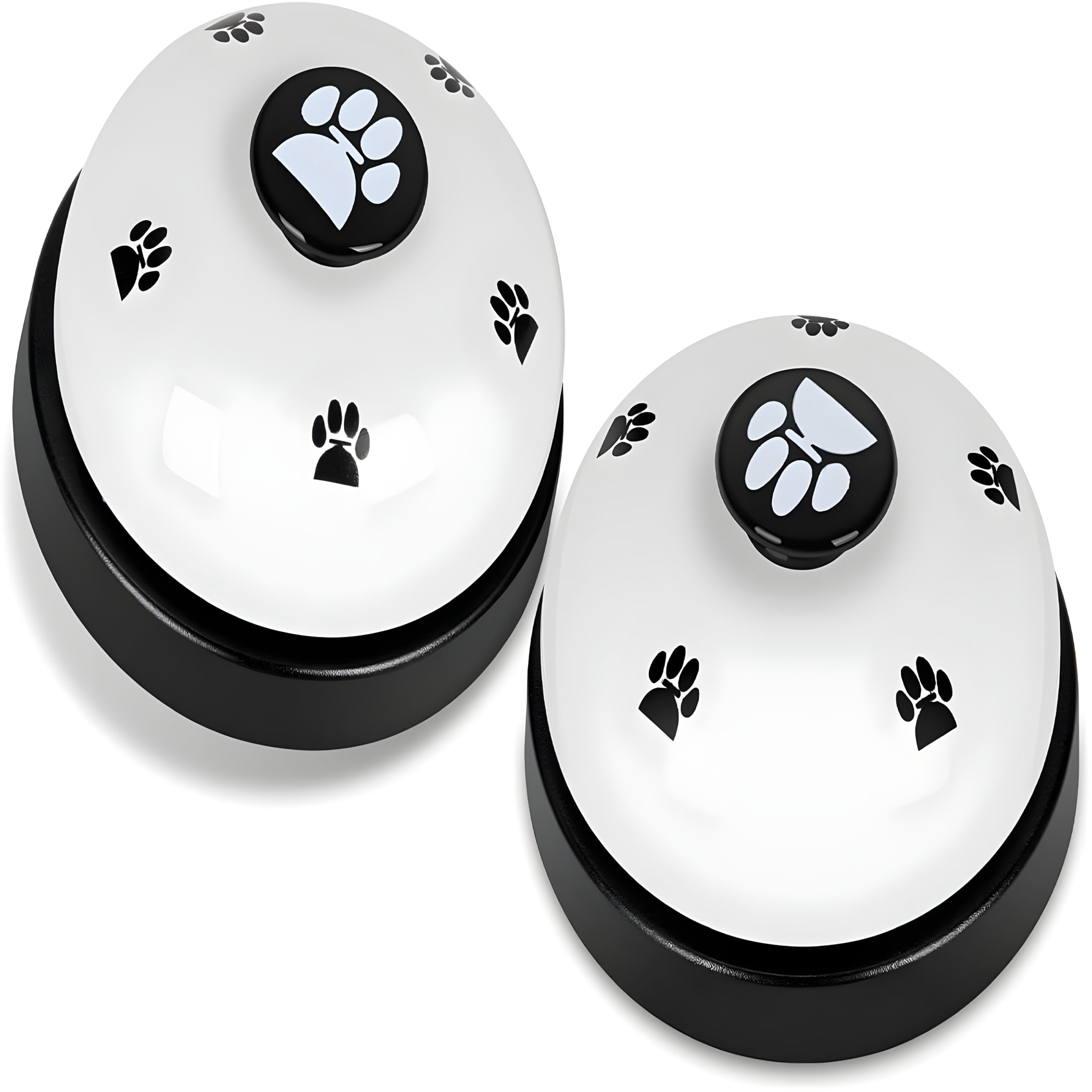 BESTSKY Pet Training Bells, 2 Pack Dogs Bell for Door Potty Training ...