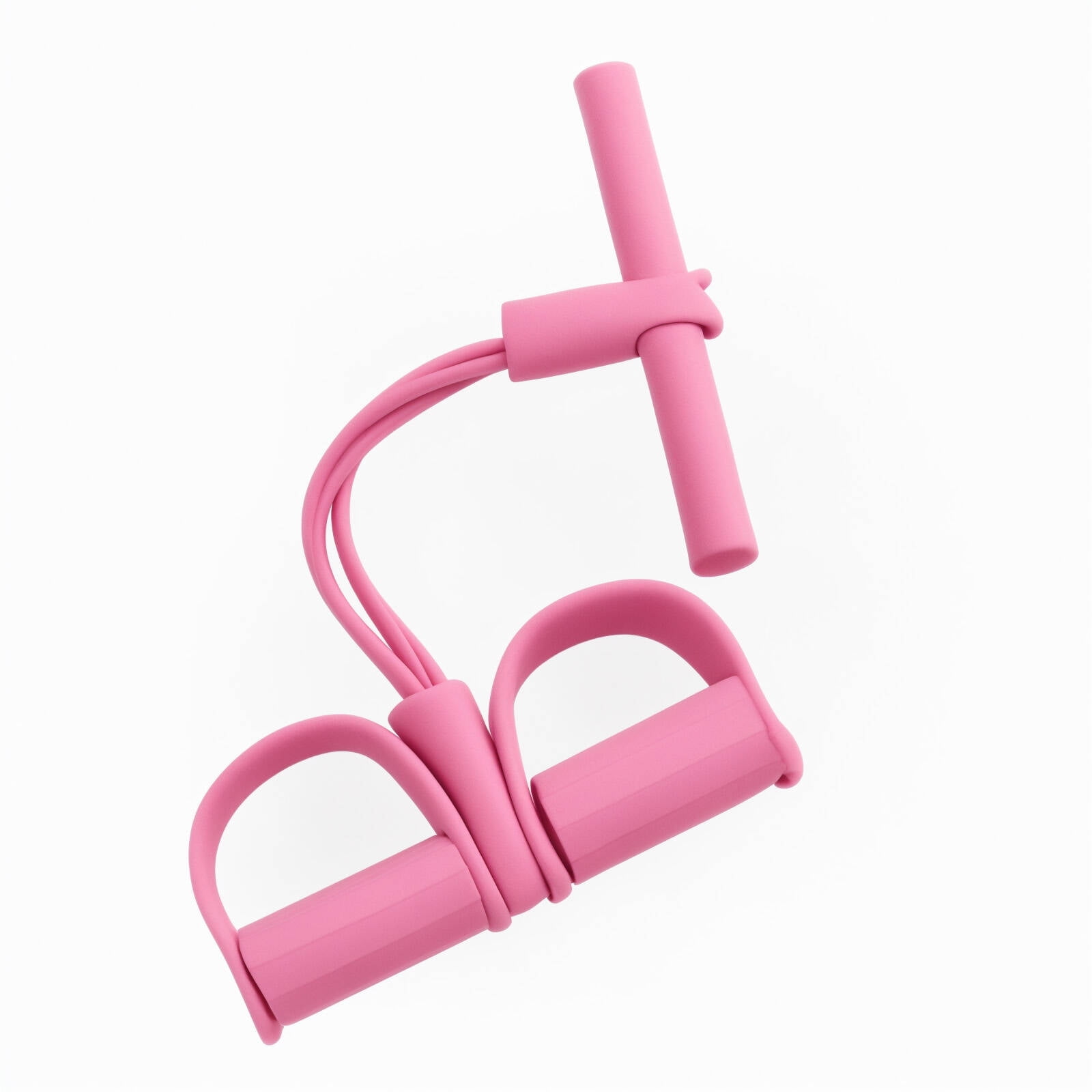 BESTSKY Pilates Equipment,Eco-Friendly High-Stretch Tubes Gym Equipment ...