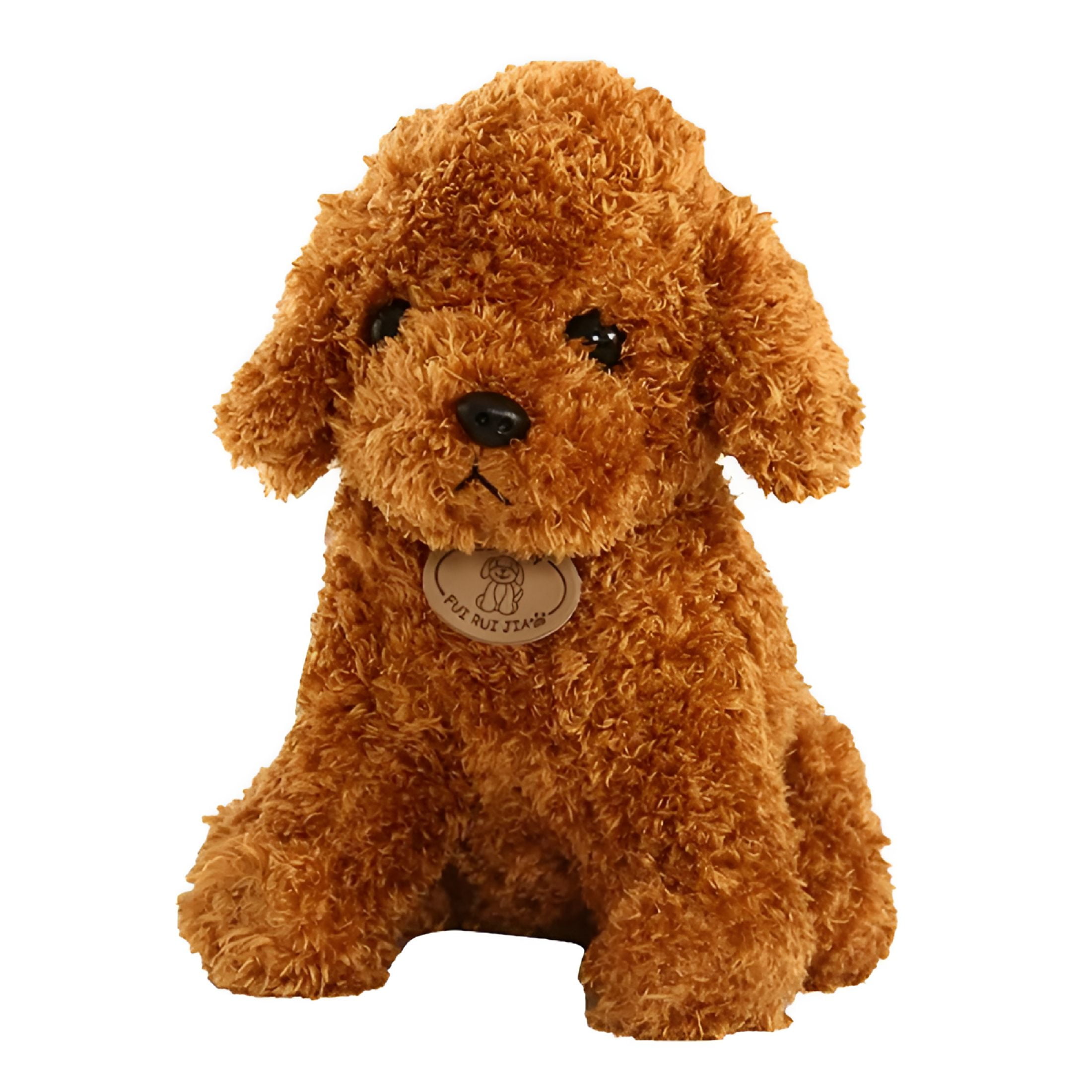 BESTSKY Plush Toy for Kids Toddler Stuffed Animal Puppy Dog - Adorable ...