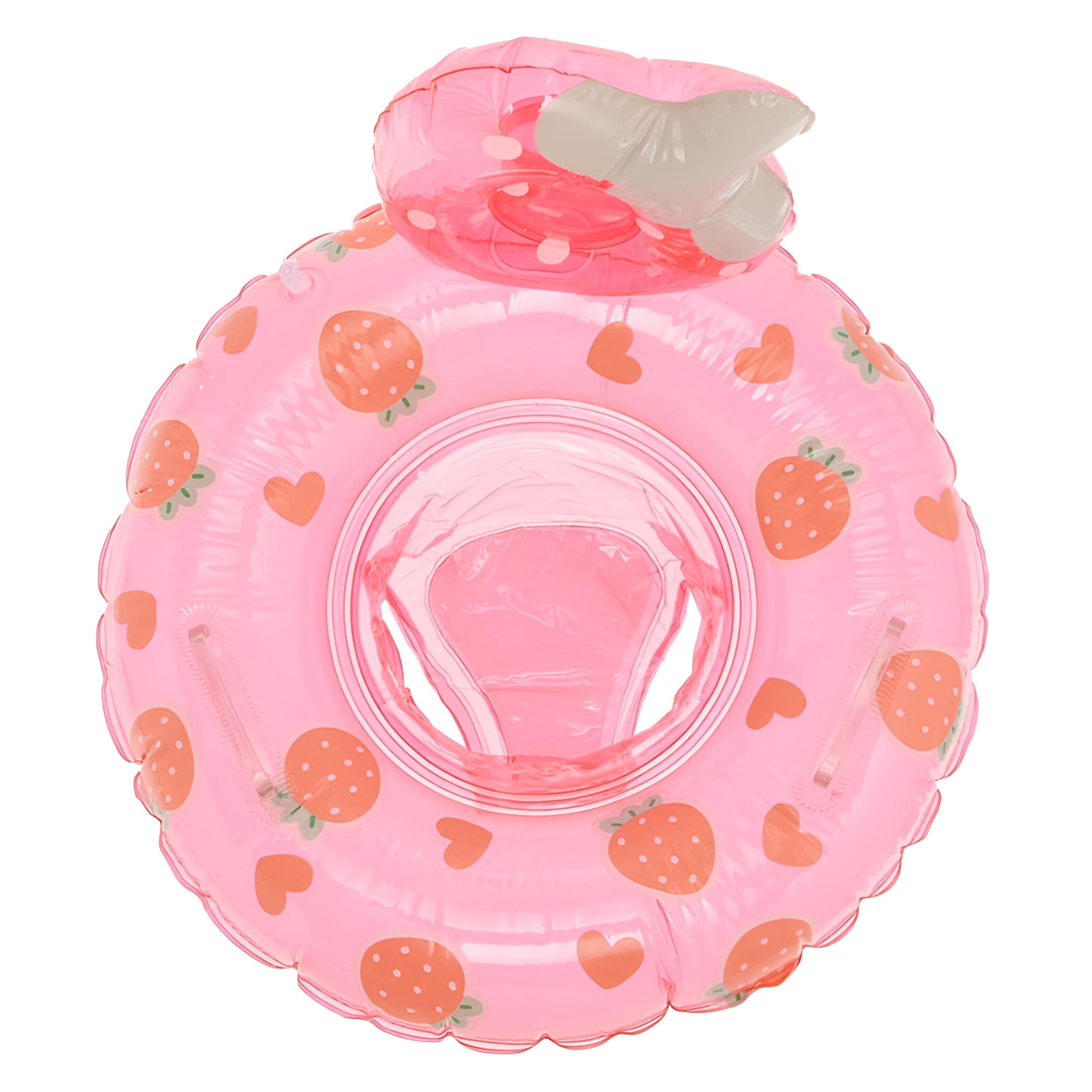 BESTSKY Pool Floats Tube with Seat Printed Swim Ring for Summer Sea ...