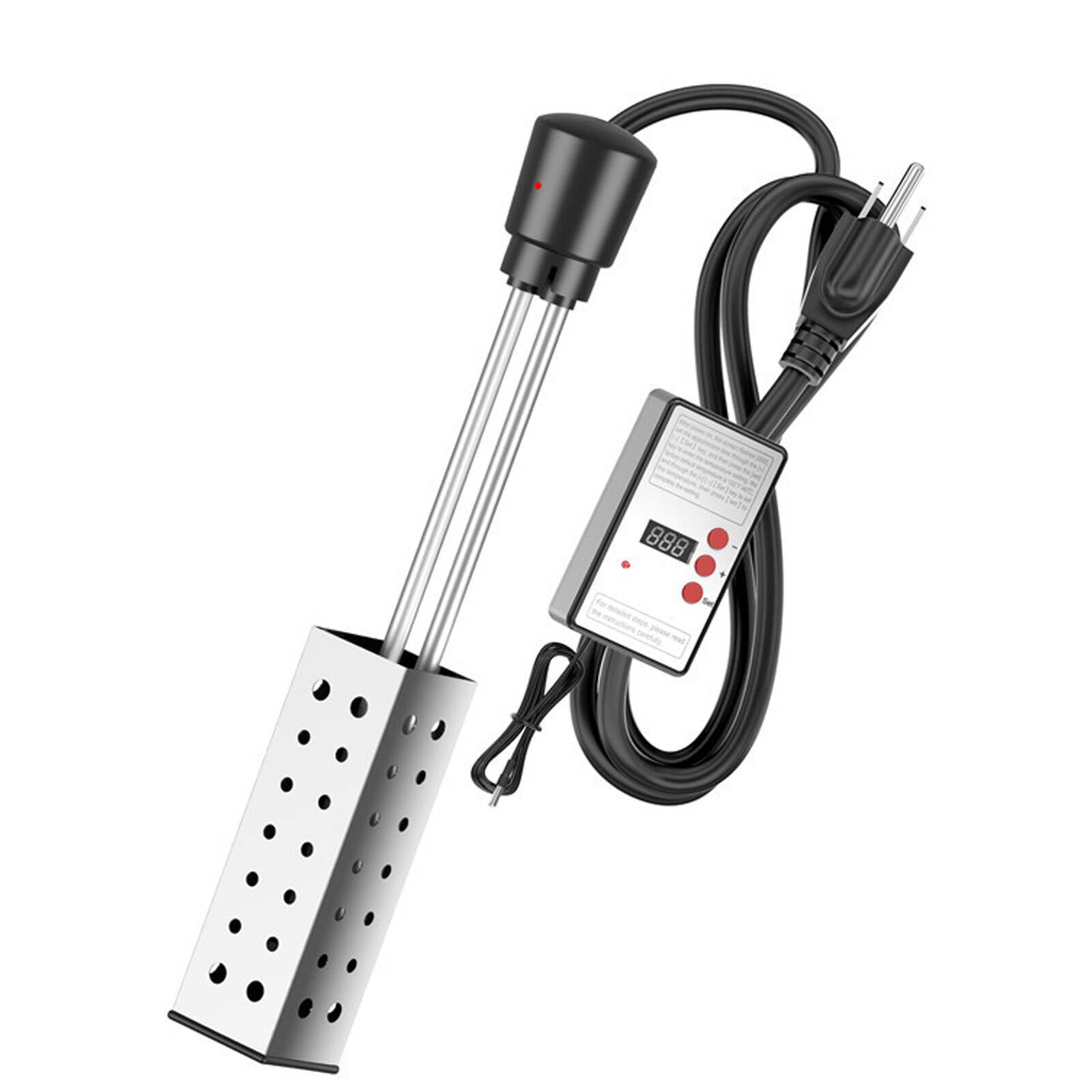 BESTSKY Pool Heater,Us Market Swimming Pool Heater,110V Electric Water ...