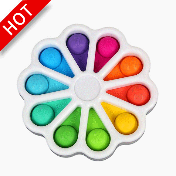 Pop it Fidgets in Fidget Toys - Walmart.com