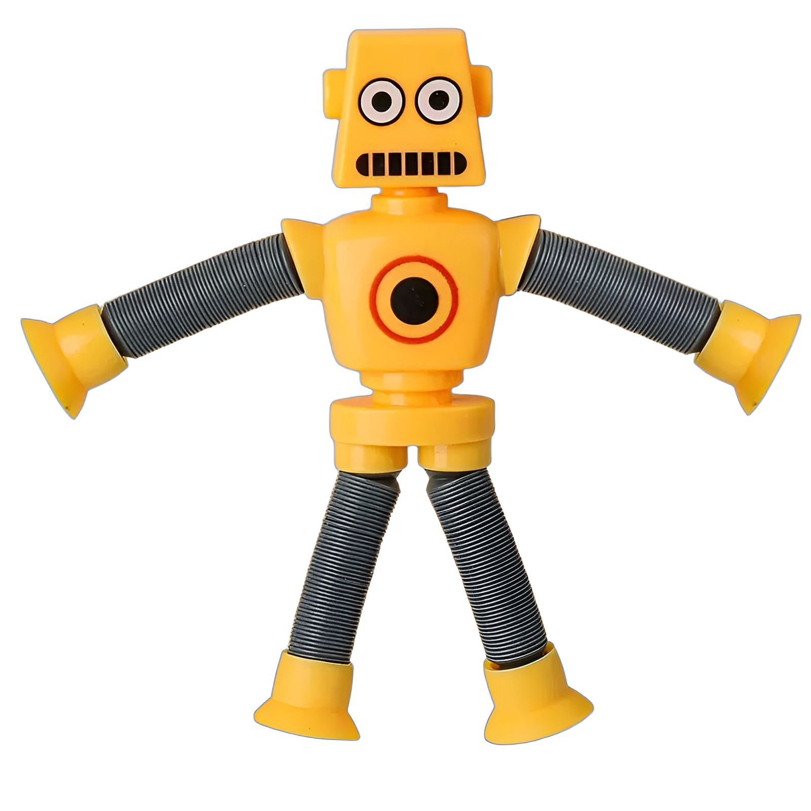 BESTSKY Pop Tubes,Limber Glide Flow Sensory Toys,Solid Hold Bond Fidget ...