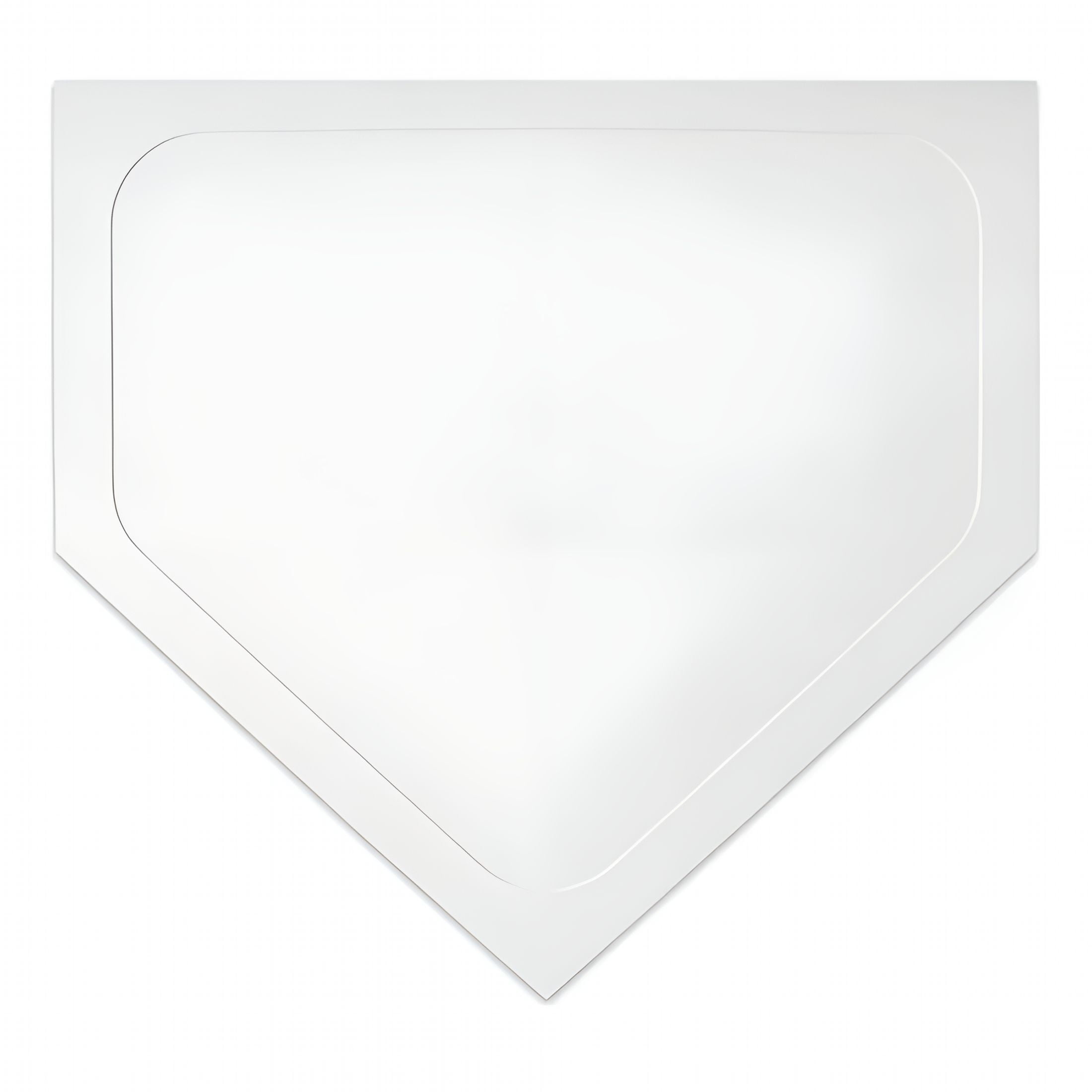 BESTSKY Portable Rubber Baseball Softball Base Set With Home Plate And ...