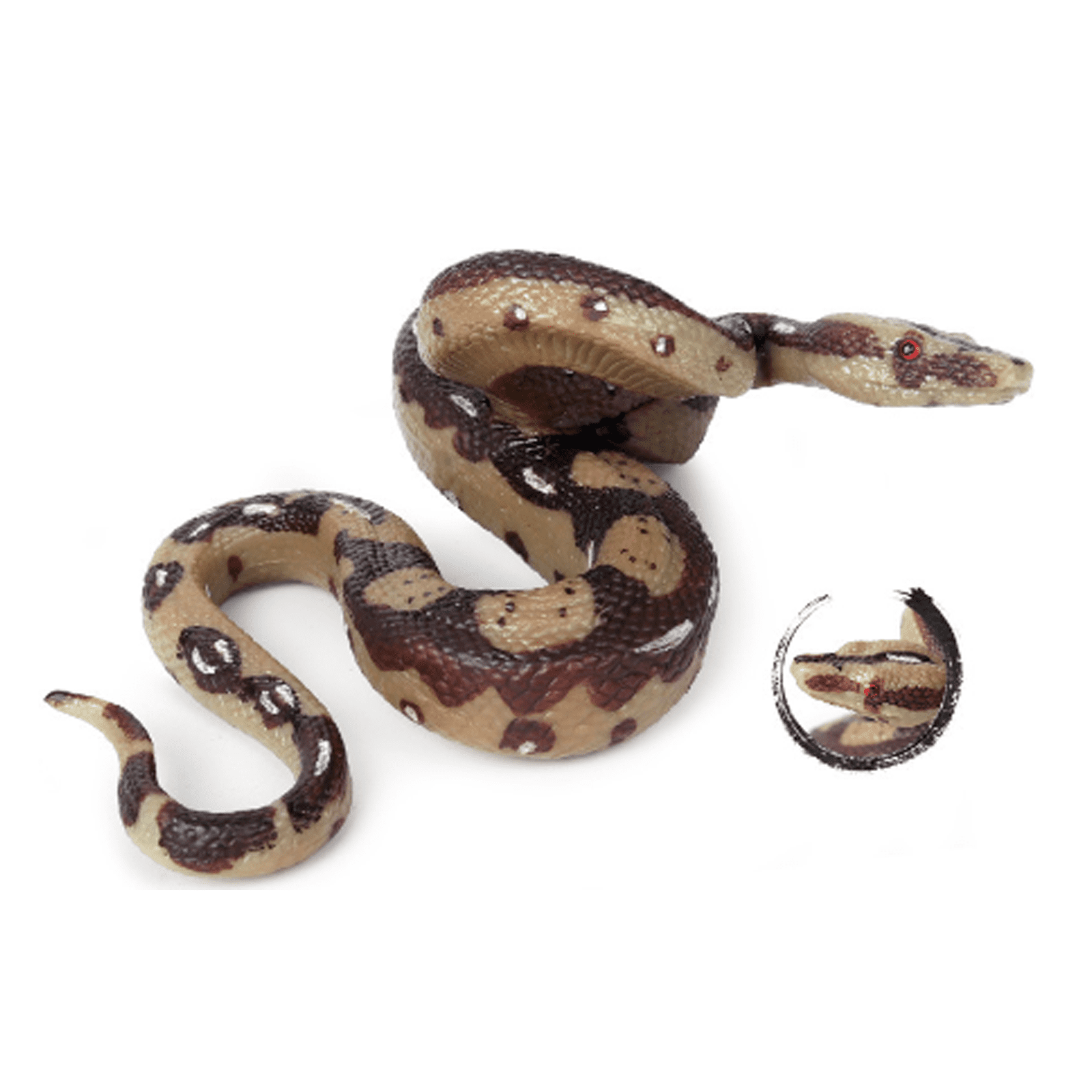 BESTSKY Prank Stuff,Realistic Snake Toy for Pranks and Decor,Flexible ...