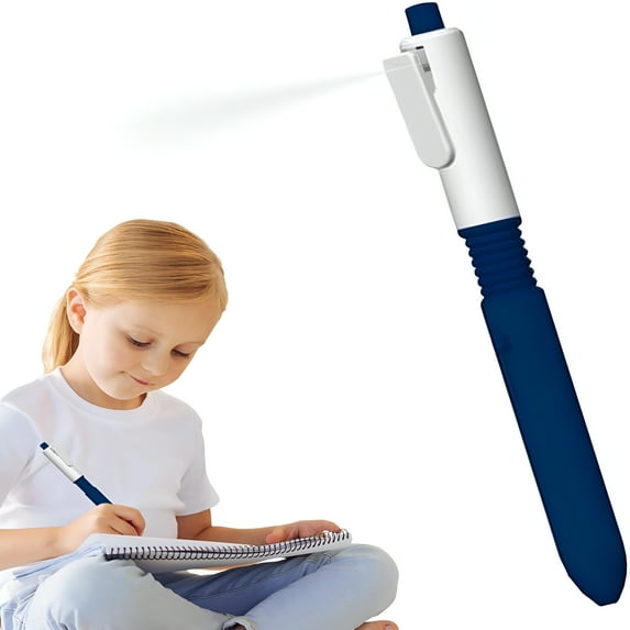 BESTSKY Prank Water Spray Pens,2 In 1 Water Guns Ballpoint Pens,Funny ...