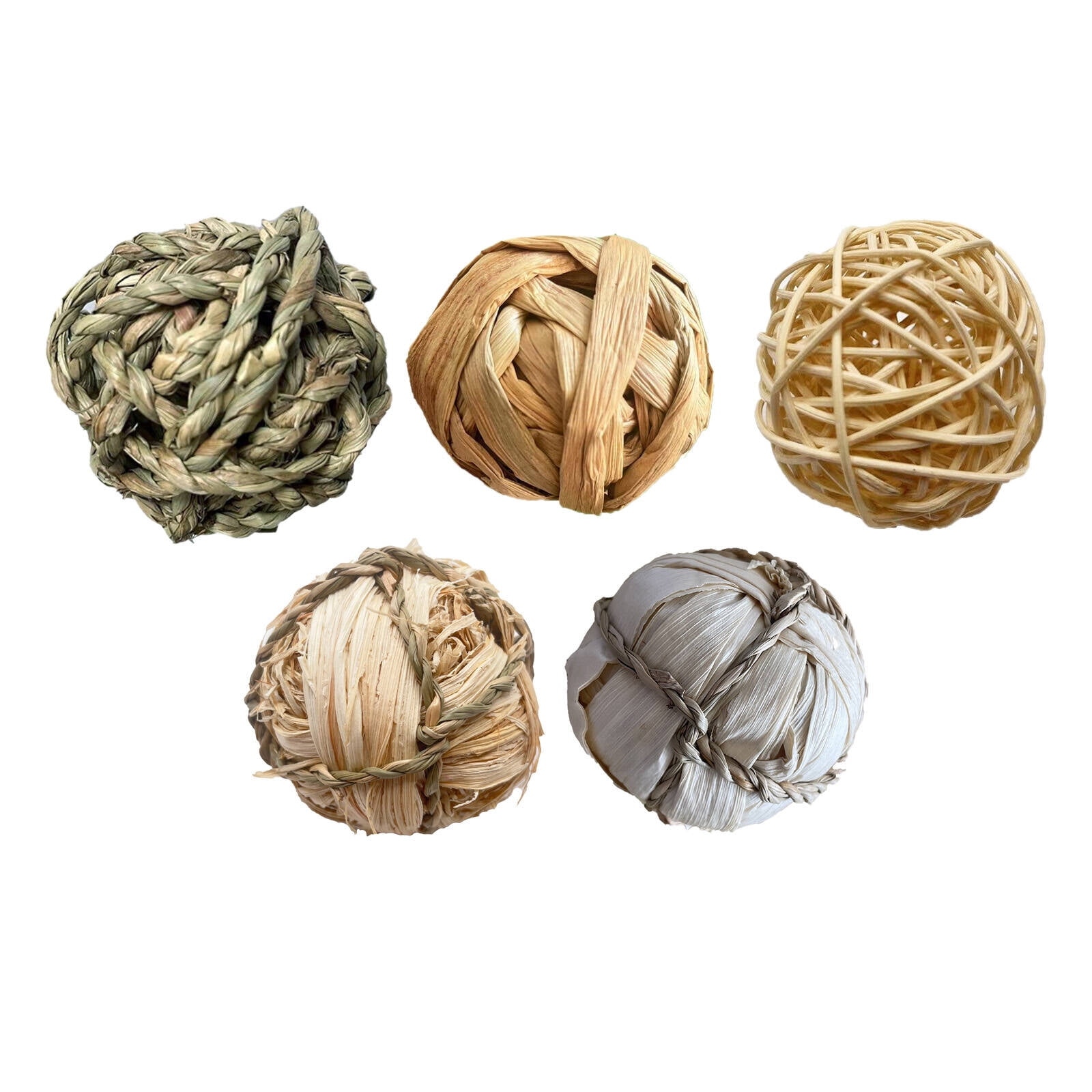 BESTSKY Rabbit Chew Toys,Natural Apple Wood Chew Toys,Interactive ...