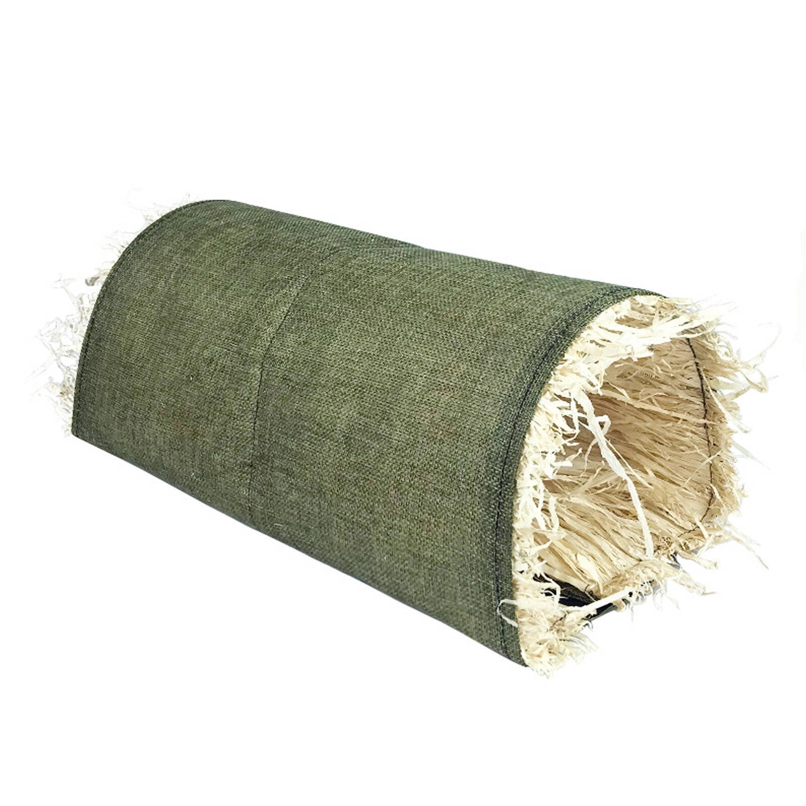 BESTSKY Rabbit Hideout,Breathable Cotton-Linen Rabbit Toys,Spacious ...