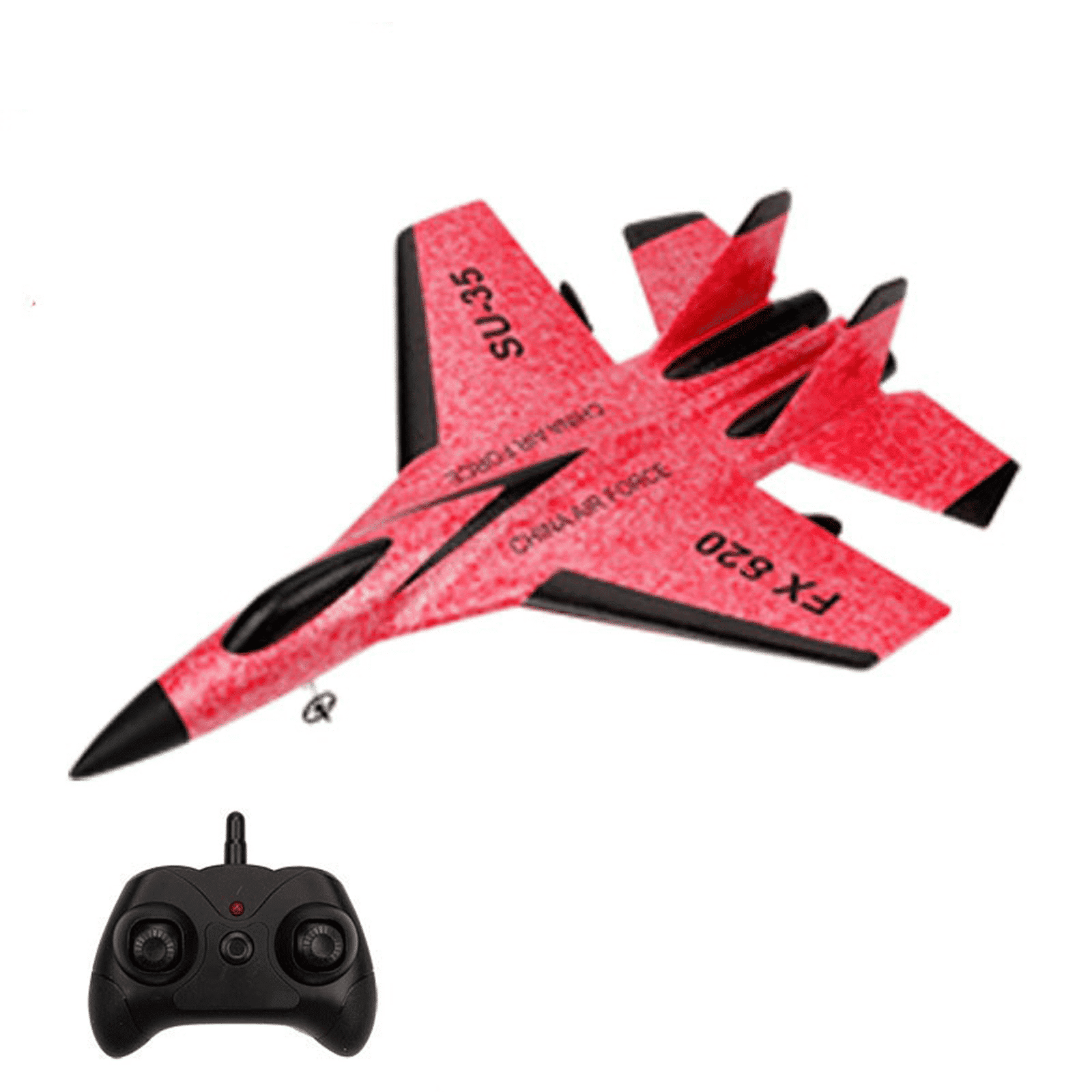 BESTSKY Rc Airplane,Realistic Fighter Jet Rc Plane,Ideal for Outdoor ...