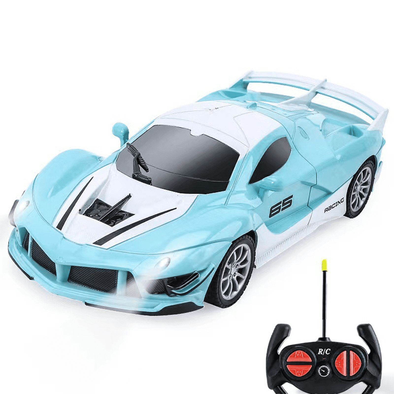 BESTSKY Rc Drift Car Strong Magnetic Motor Drift Rc Car Fashionable ...