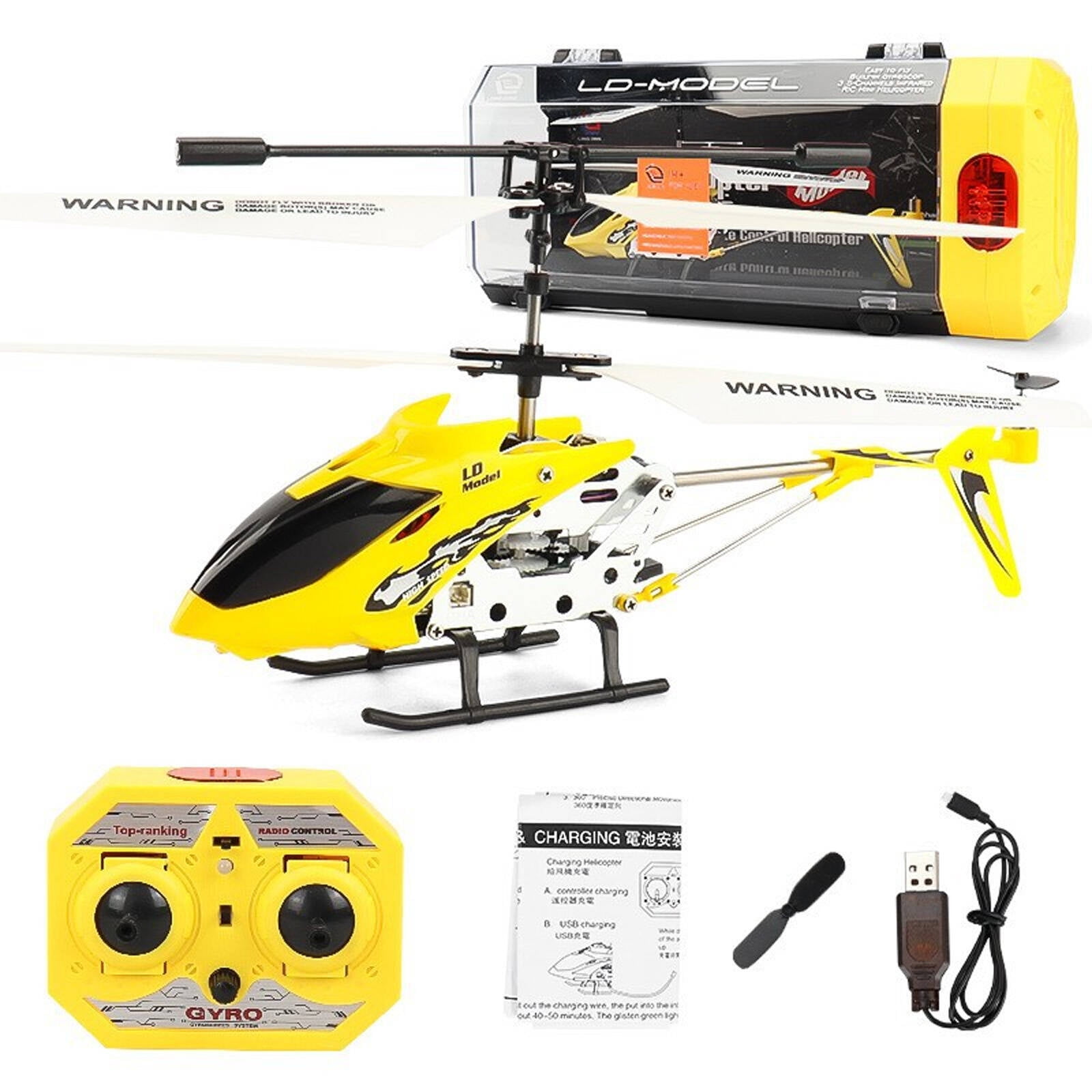 BESTSKY Rc Helicopter Stable Flight Remote Control Helicopter ...