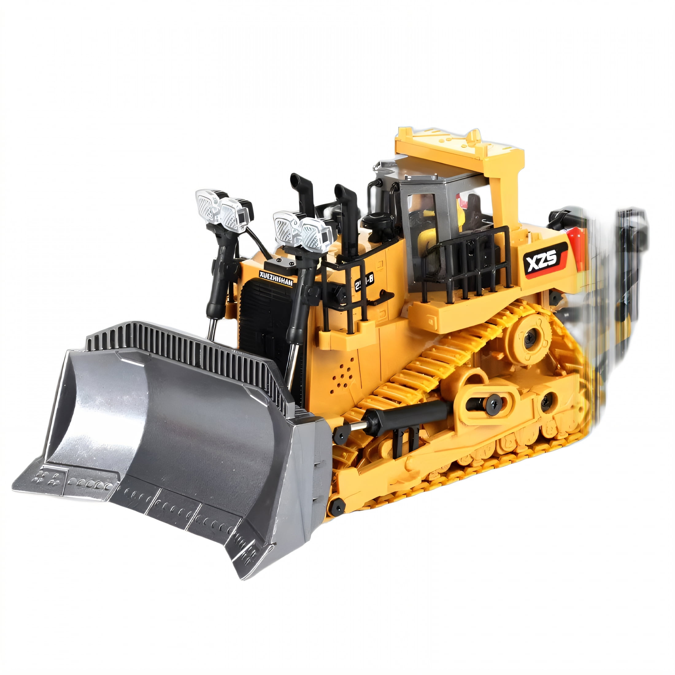 BESTSKY Rc Truck,Multi-Function Remote Rc Excavator,Excavation Simulation Remote Control ...