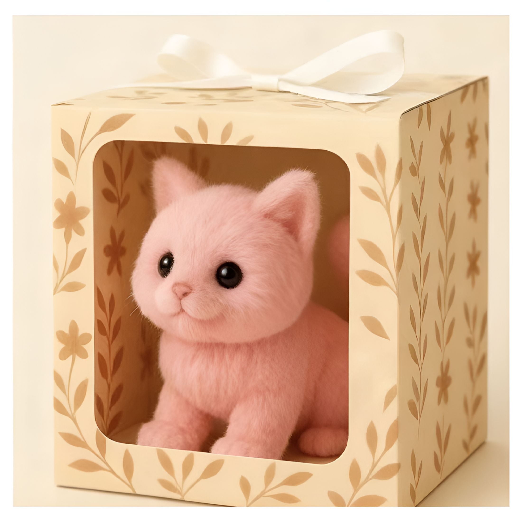 BESTSKY Realistic Cat Toy - Bring Endless Joy and Warmth, Ai Robot ...