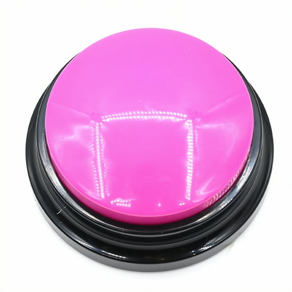BESTSKY Recordable Button,For Cats and Dogs Dog Buttons,Fun and ...