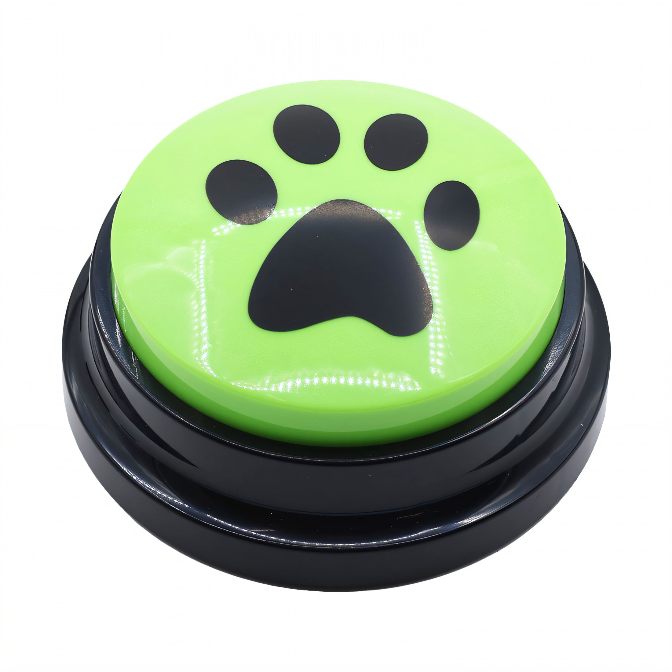 BESTSKY Recordable Button,Press to Talk Dog Buttons,Large Easy Button ...