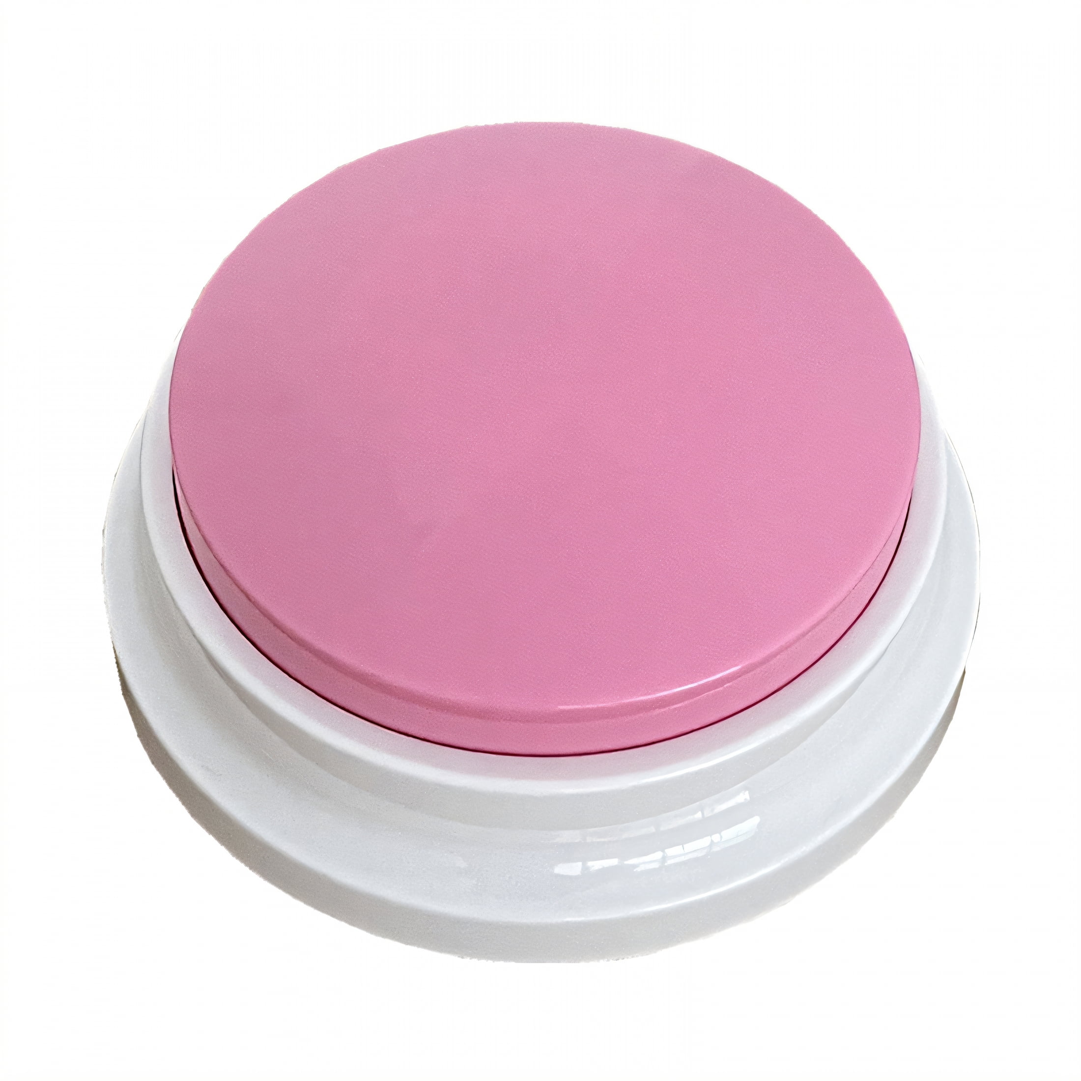 BESTSKY Recordable Button,Re-Recordable Dog Buttons,Pet Sound Button ...