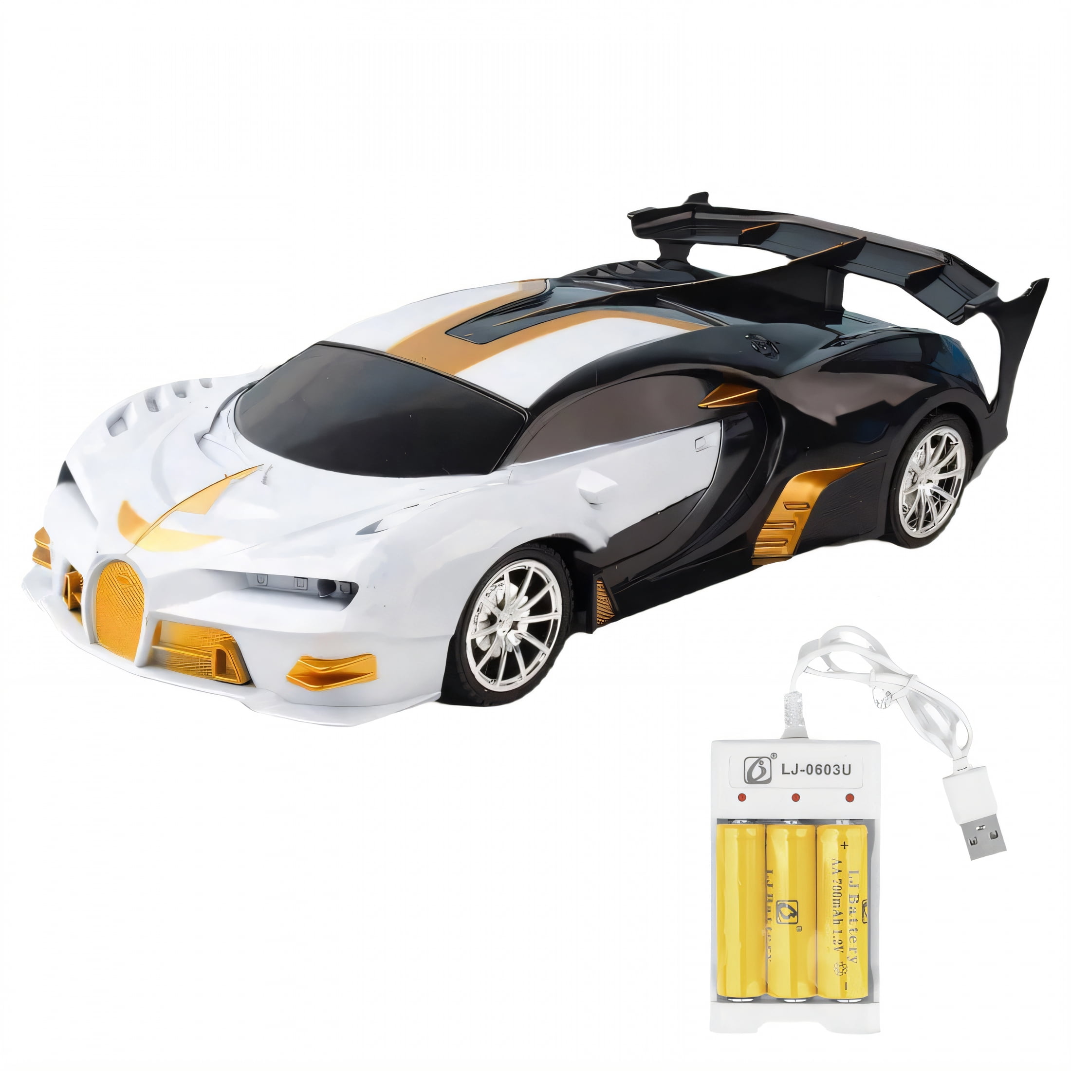 BESTSKY Remote Control Car,Bright Lights Rc Car,Even Color Rc Cars for ...