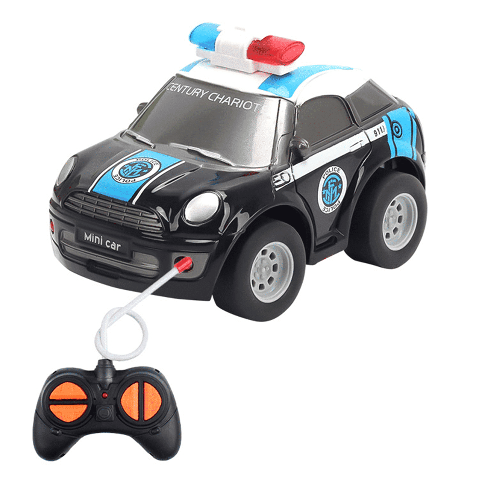 BESTSKY Remote Control Car for Girls Realistic Shape Monster Truck ...
