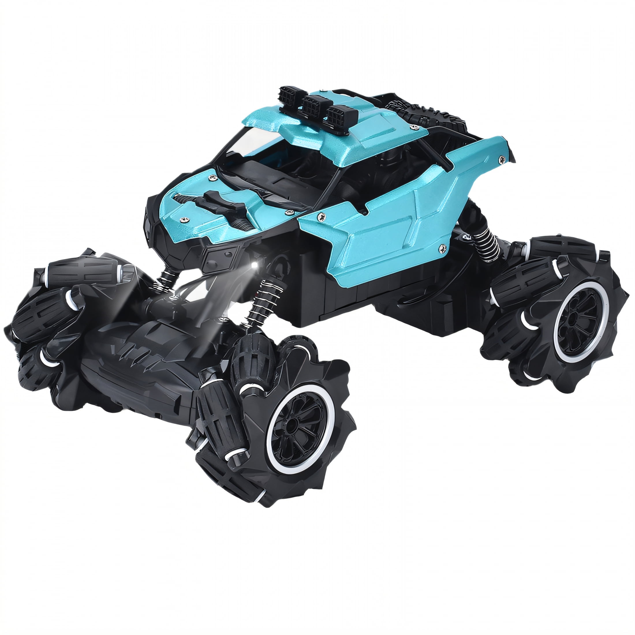 BESTSKY Remote Control Monster Truck,Off-Road Style Rc Monster Truck ...