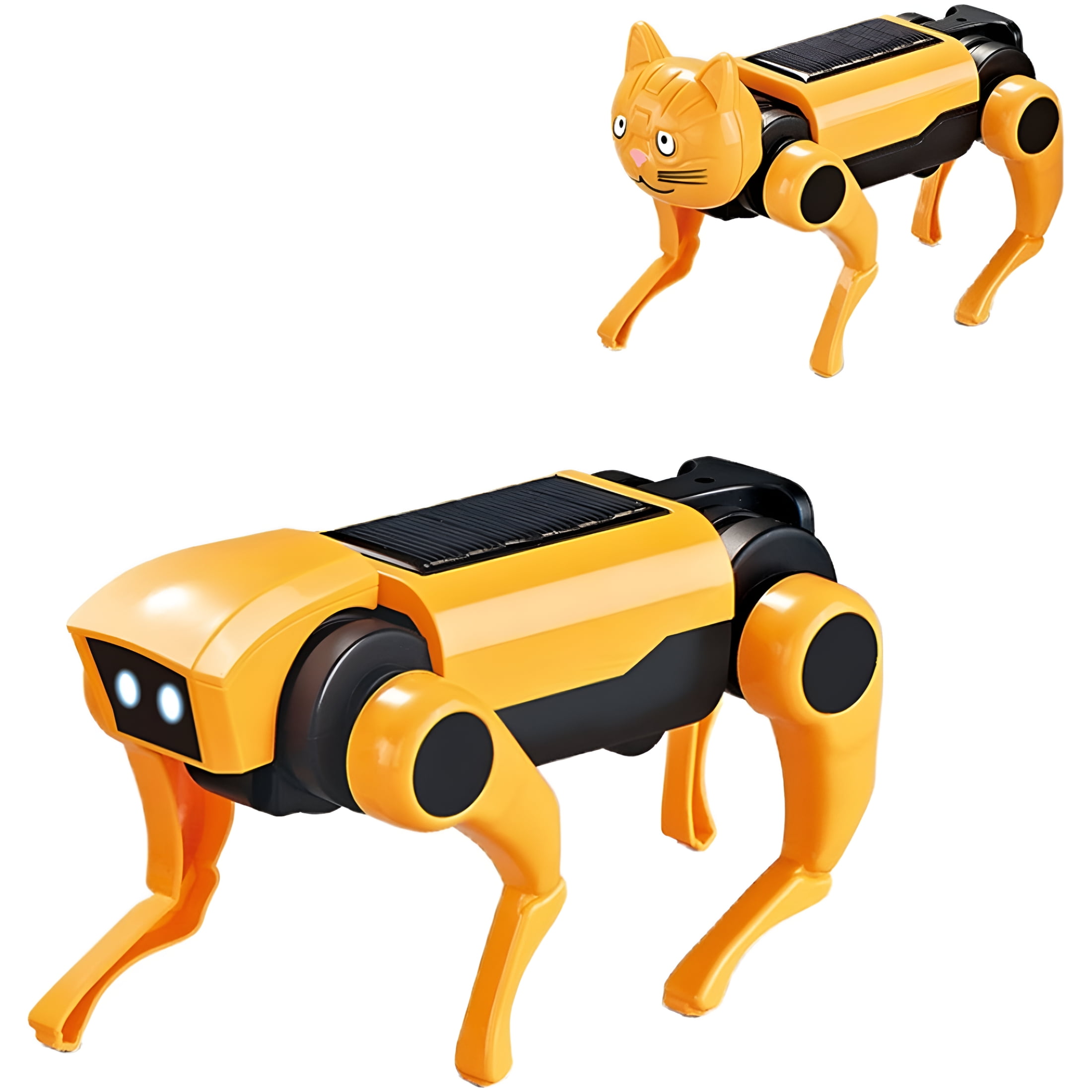 BESTSKY Remote Control Robot Dog RC Mechanical Animal Vehicle ...