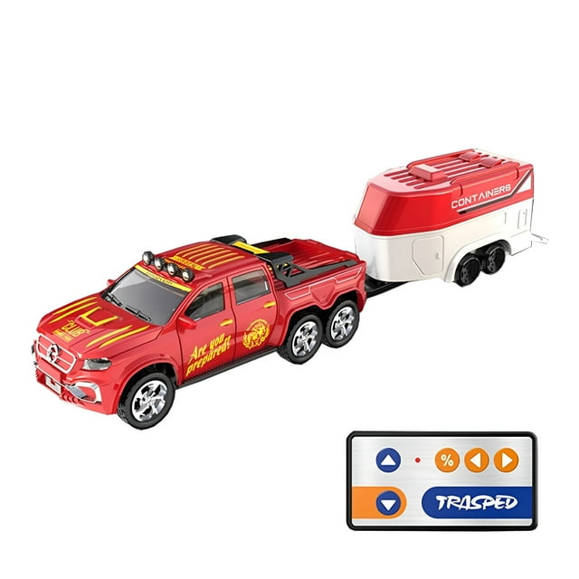 BESTSKY Remote Control Small Car,1:64 Scale Monster Off Road Remote ...