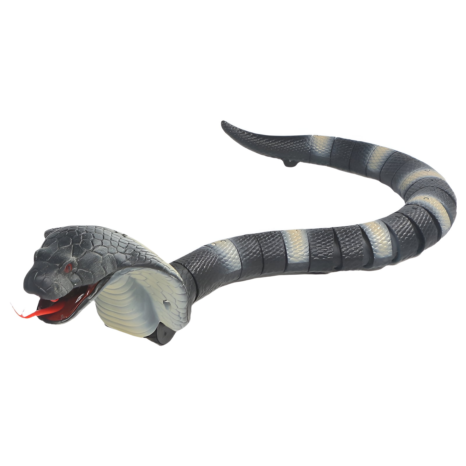 BESTSKY Remote Control Snake,Fake Snake Snake Toy,Interactive Play Rc ...