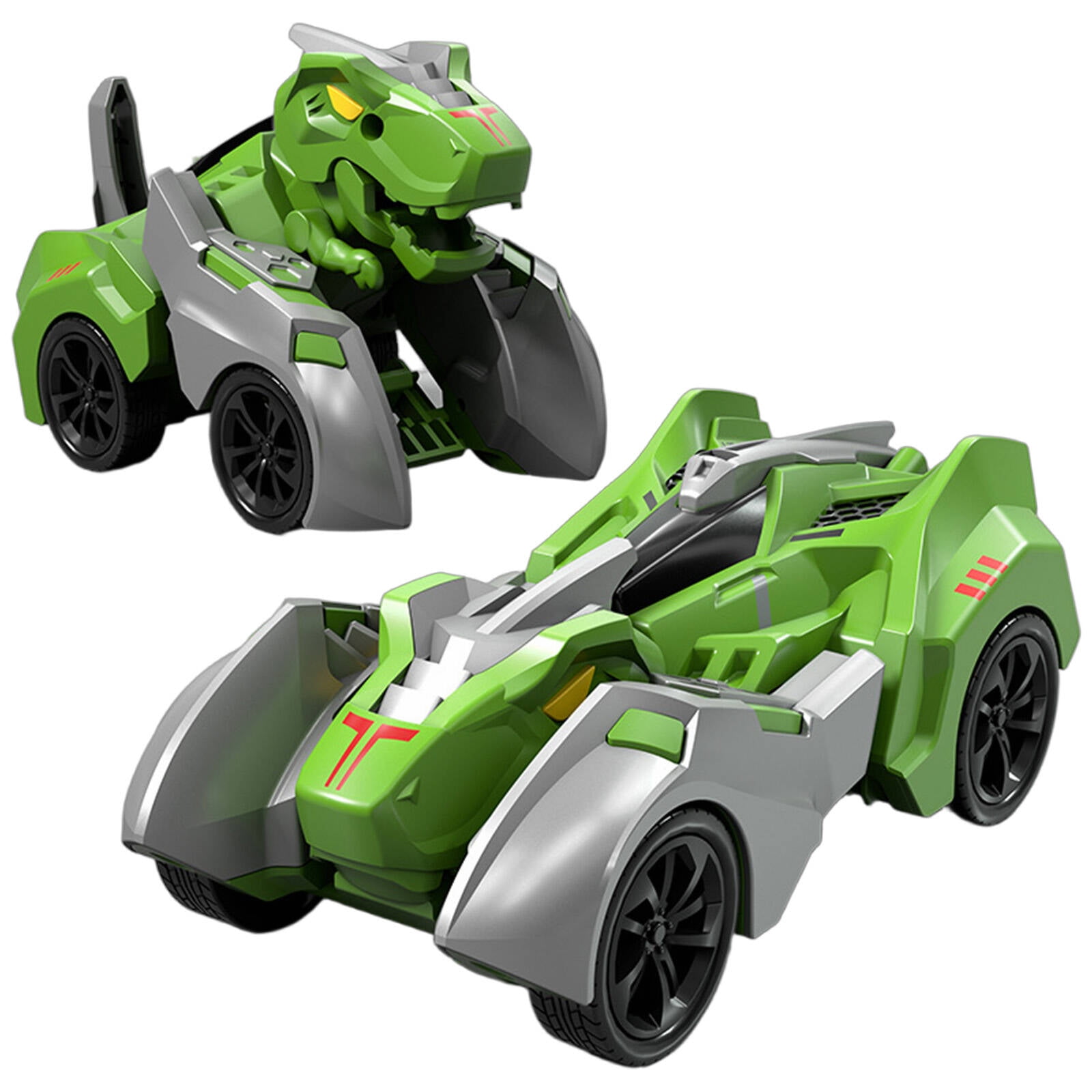 BESTSKY Remote Control Transform Car Inertia Driving Toy Gifts Multiple ...