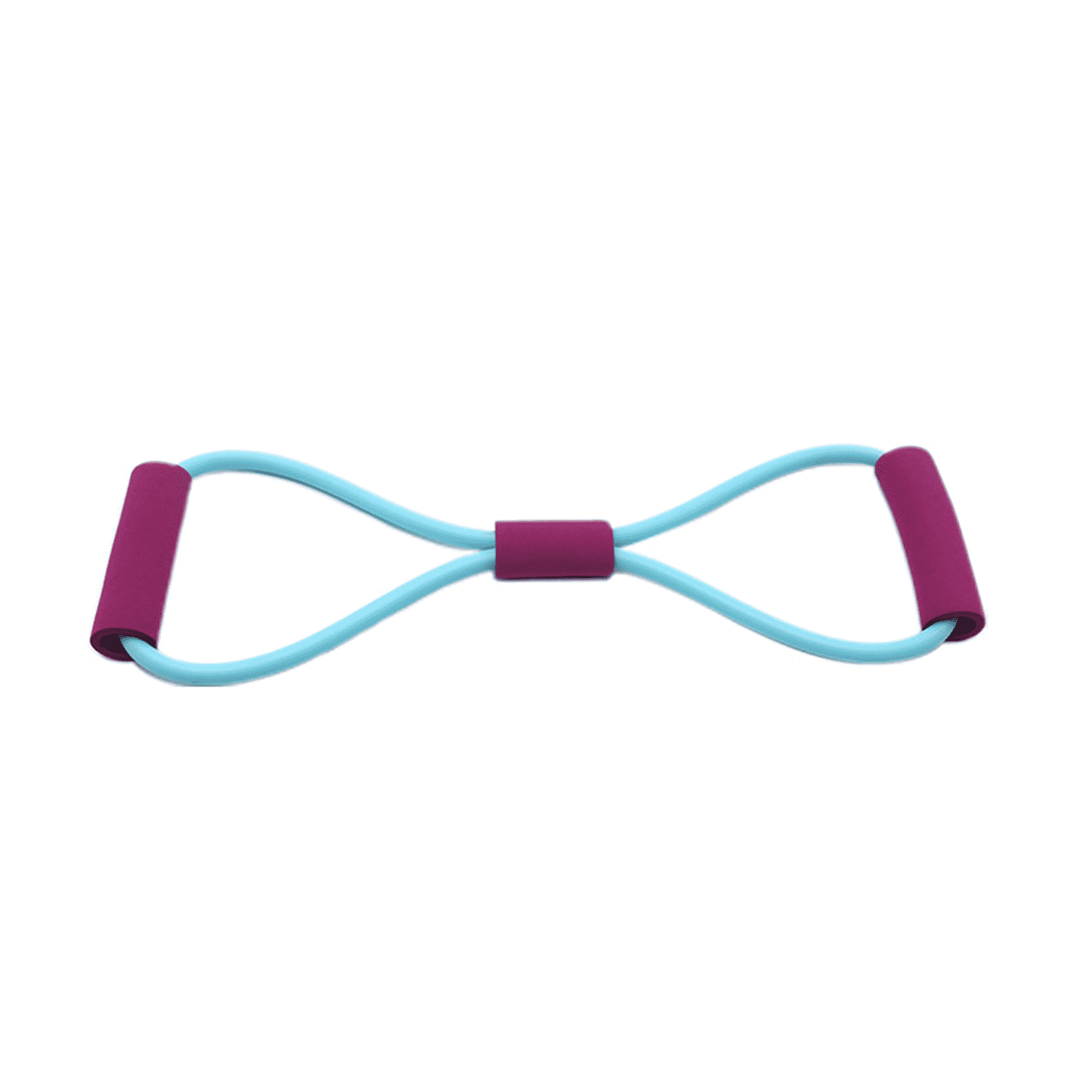 BESTSKY Resistance Bands,High Stretch TPE Workout Bands,Non-Slip Foam ...