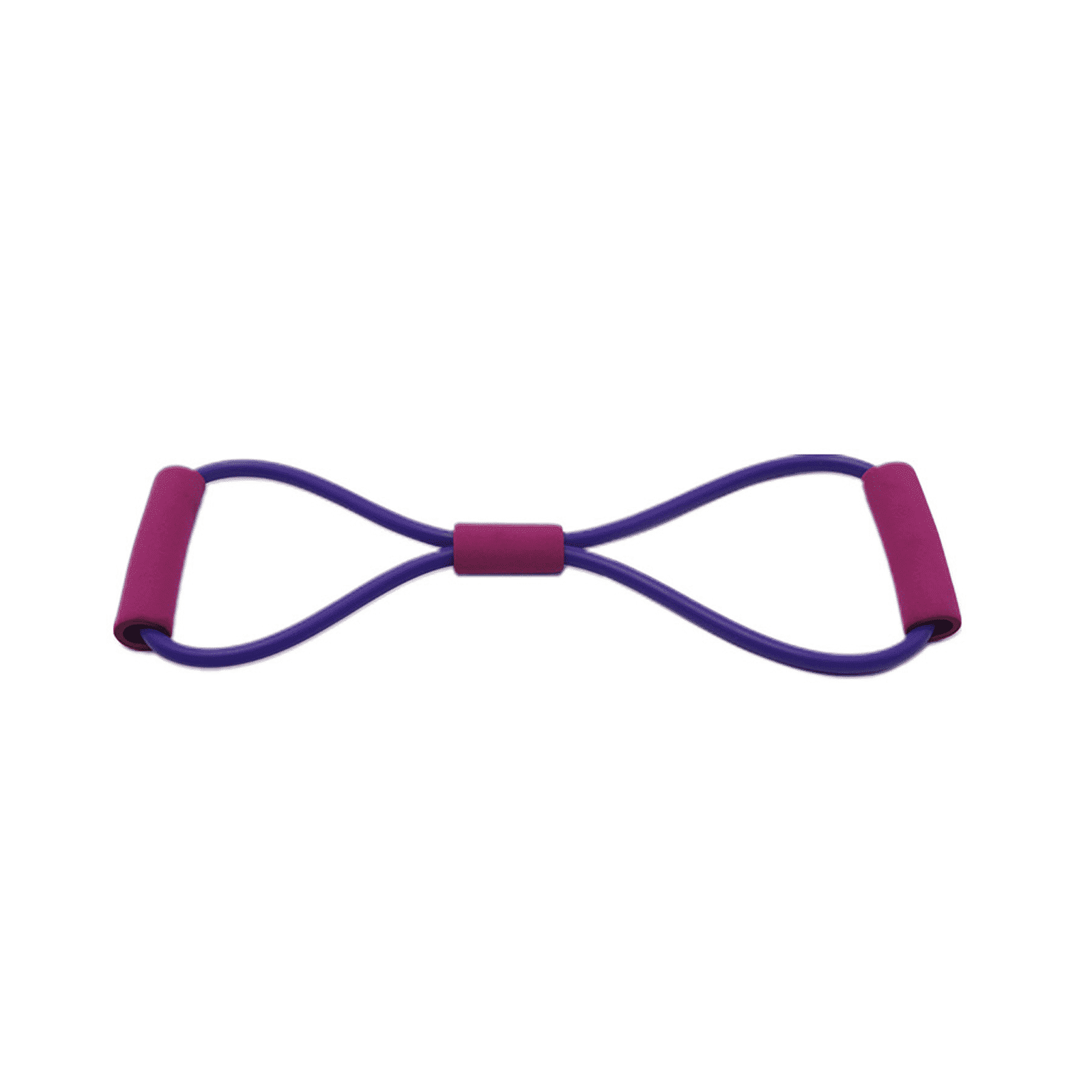 BESTSKY Resistance Bands,High Stretch TPE Workout Bands,Non-Slip Foam ...