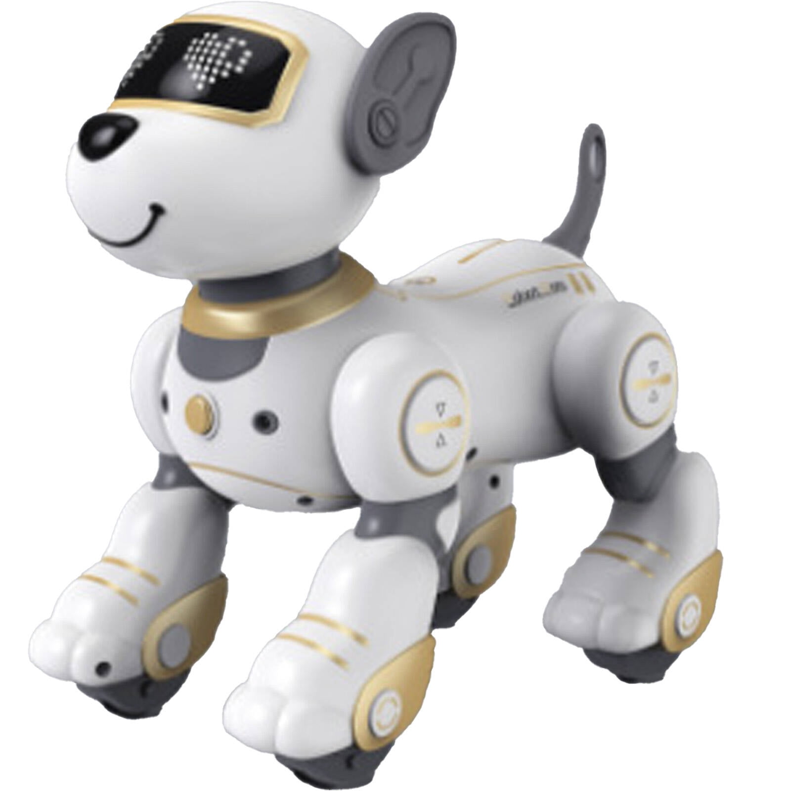BESTSKY Robot Dog Action Programming Robots Adorable Companion Kids ...
