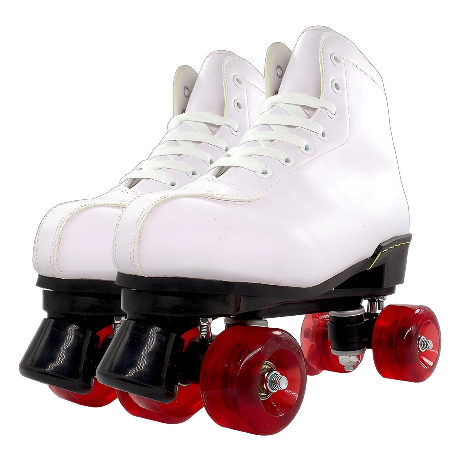 BESTSKY Roller Skates,Anti-Skid Bottom Boosted Ground Hold Patines Para ...