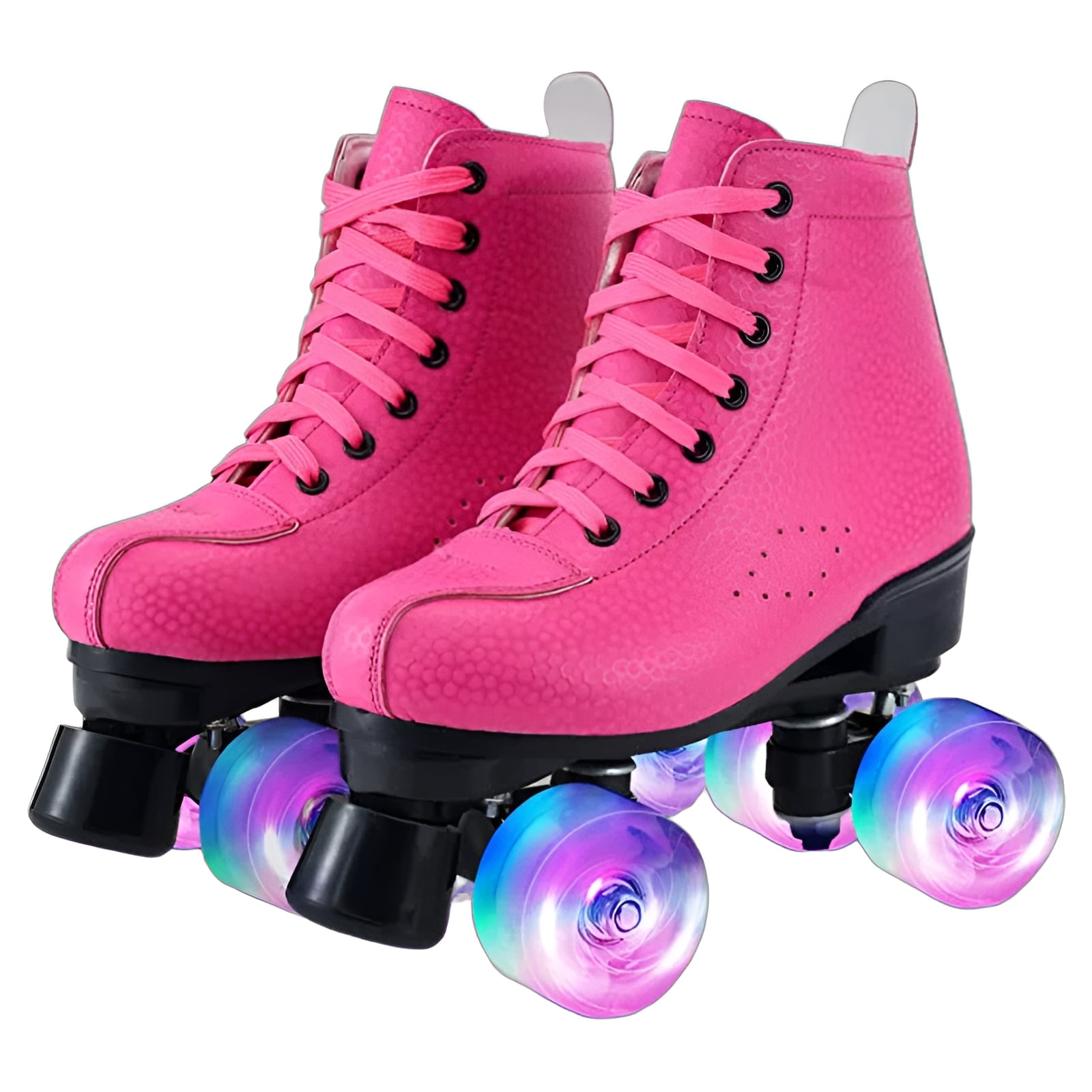BESTSKY Roller Skates,Grip-Textured Sole Improved Stability Patines ...