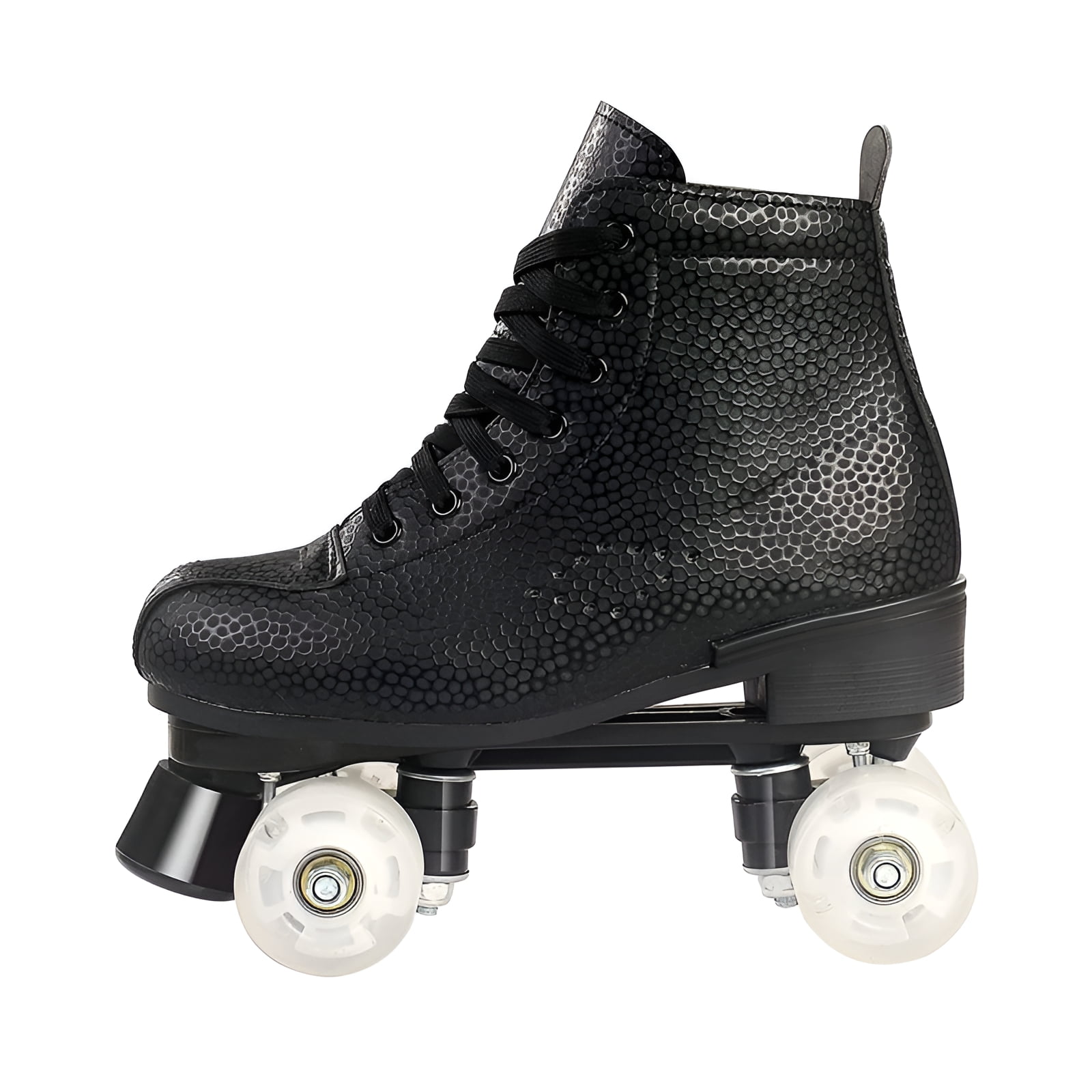 BESTSKY Roller Skates,Grip-Textured Sole Improved Stability Patines ...
